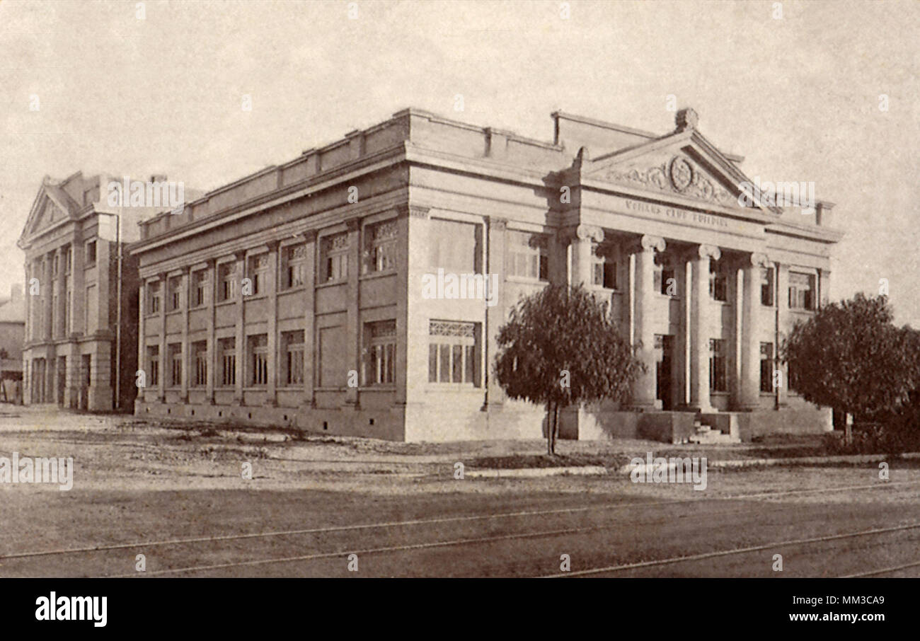 1912 building hi-res stock photography and images - Alamy
