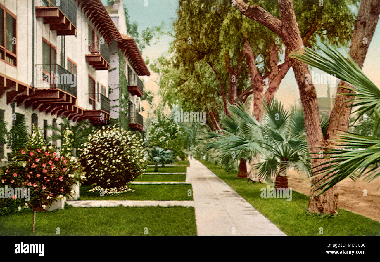 Riverside california hotel hi-res stock photography and images - Alamy