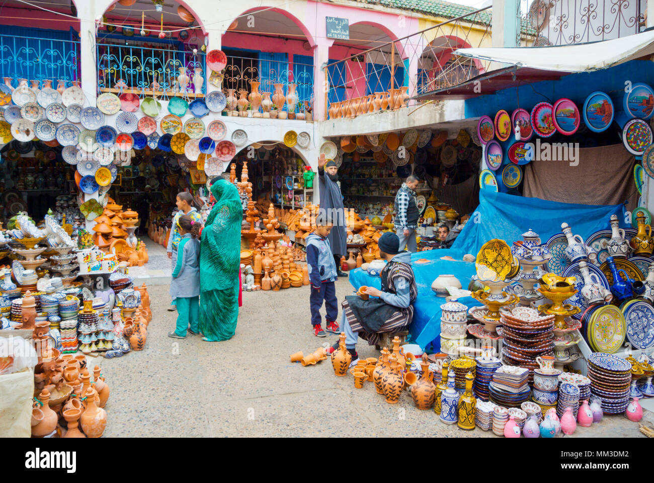 Safi Morocco High Resolution Stock Photography and Images - Alamy