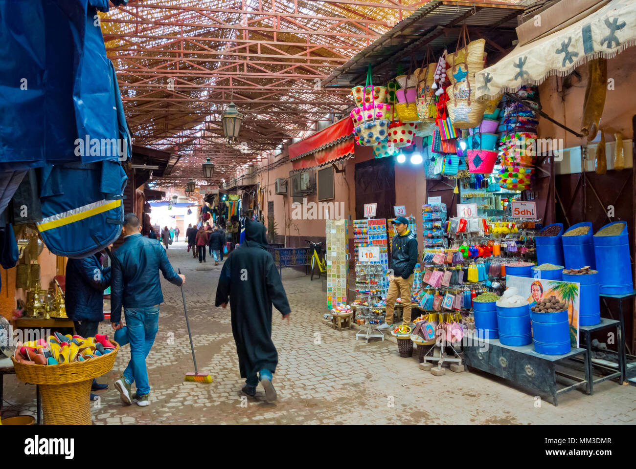 Rue zitoun hi-res stock photography and images - Alamy