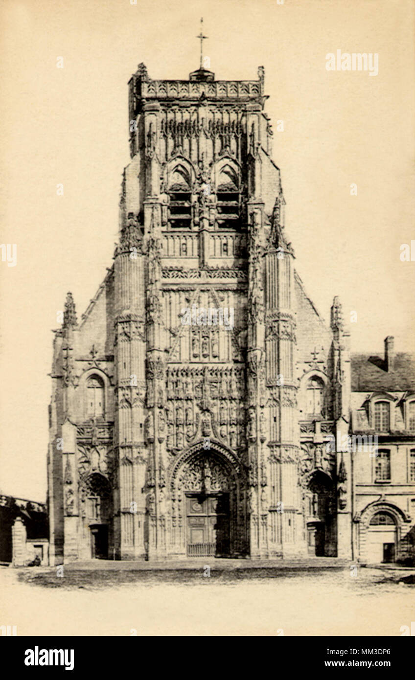 Saint riquier hi-res stock photography and images - Alamy