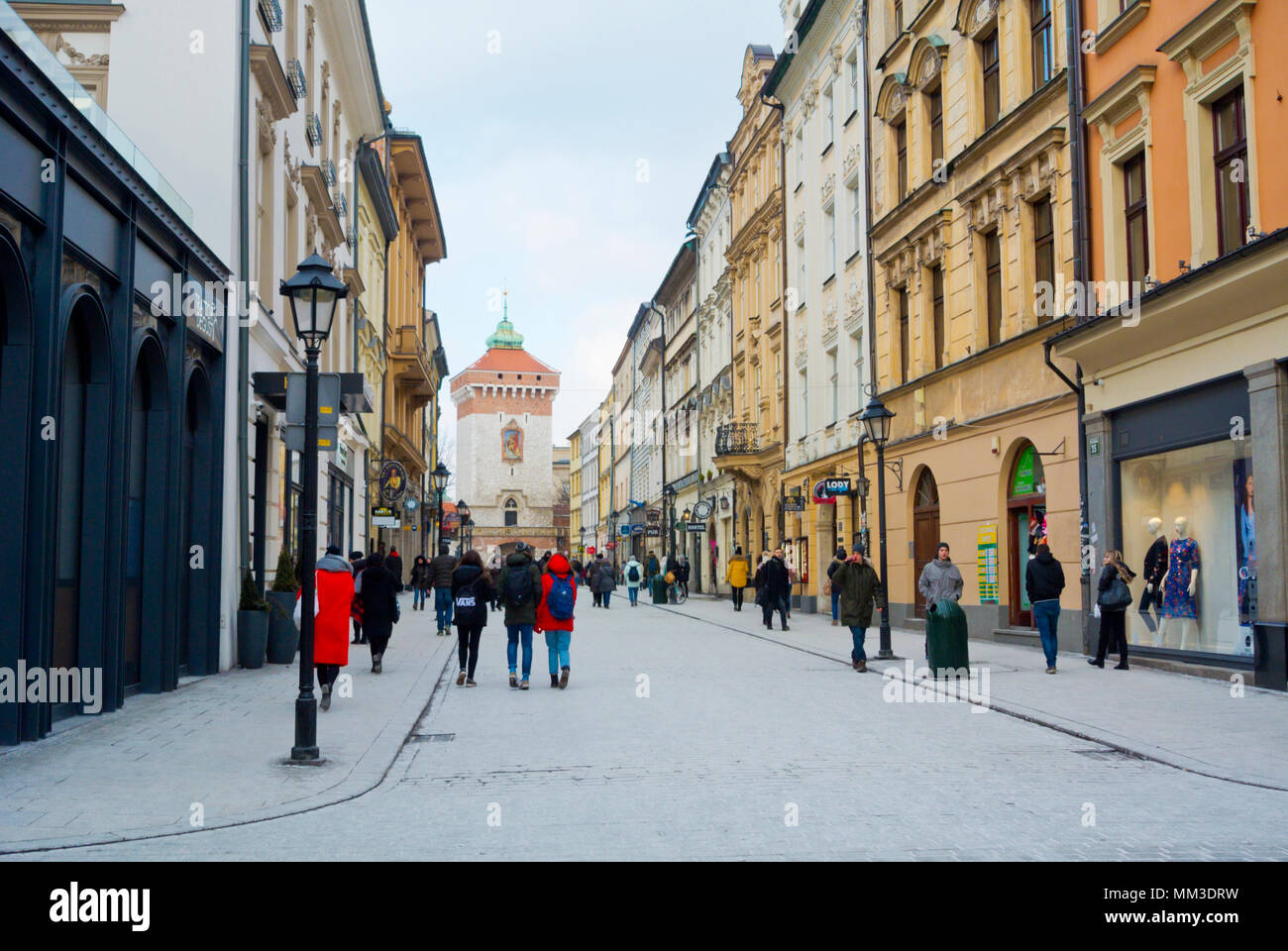 Florianska hi-res stock photography and images - Alamy