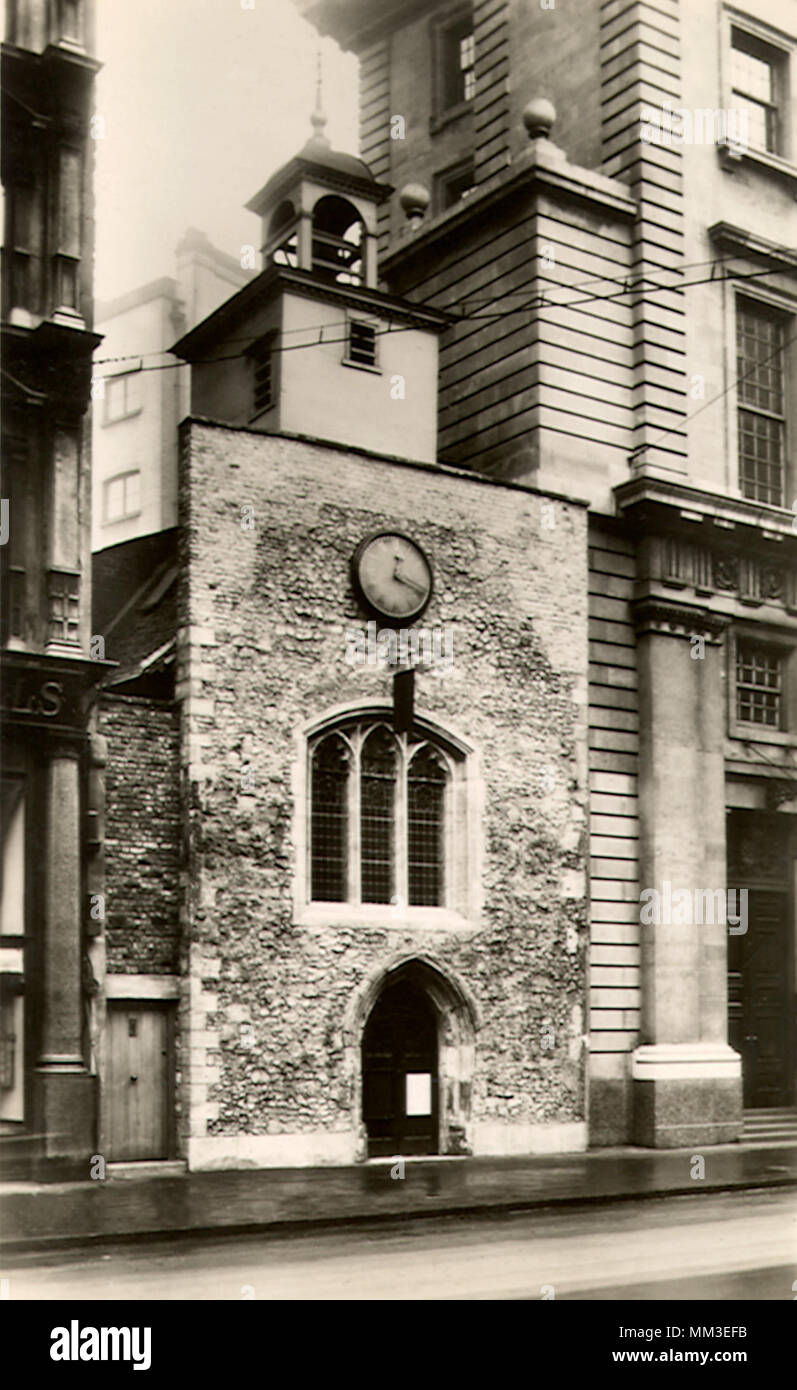 Bishopsgate hi-res stock photography and images - Alamy