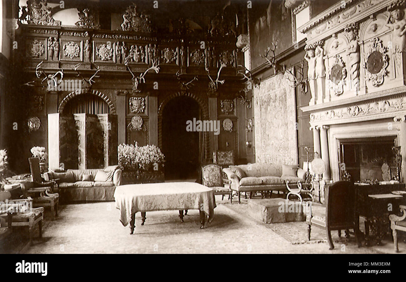 Longleat Hall High Resolution Stock Photography and Images - Alamy