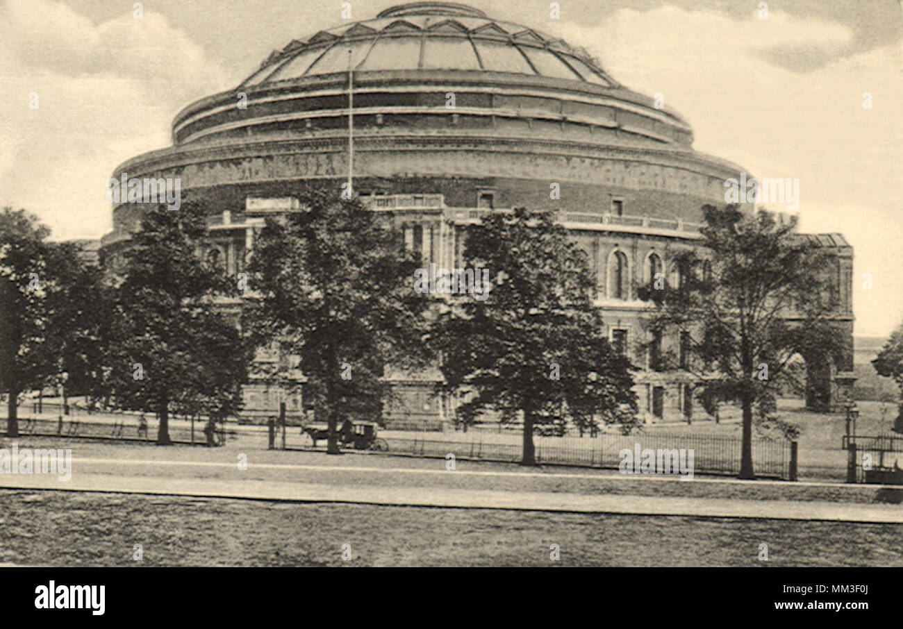 London 1907 hi-res stock photography and images - Alamy