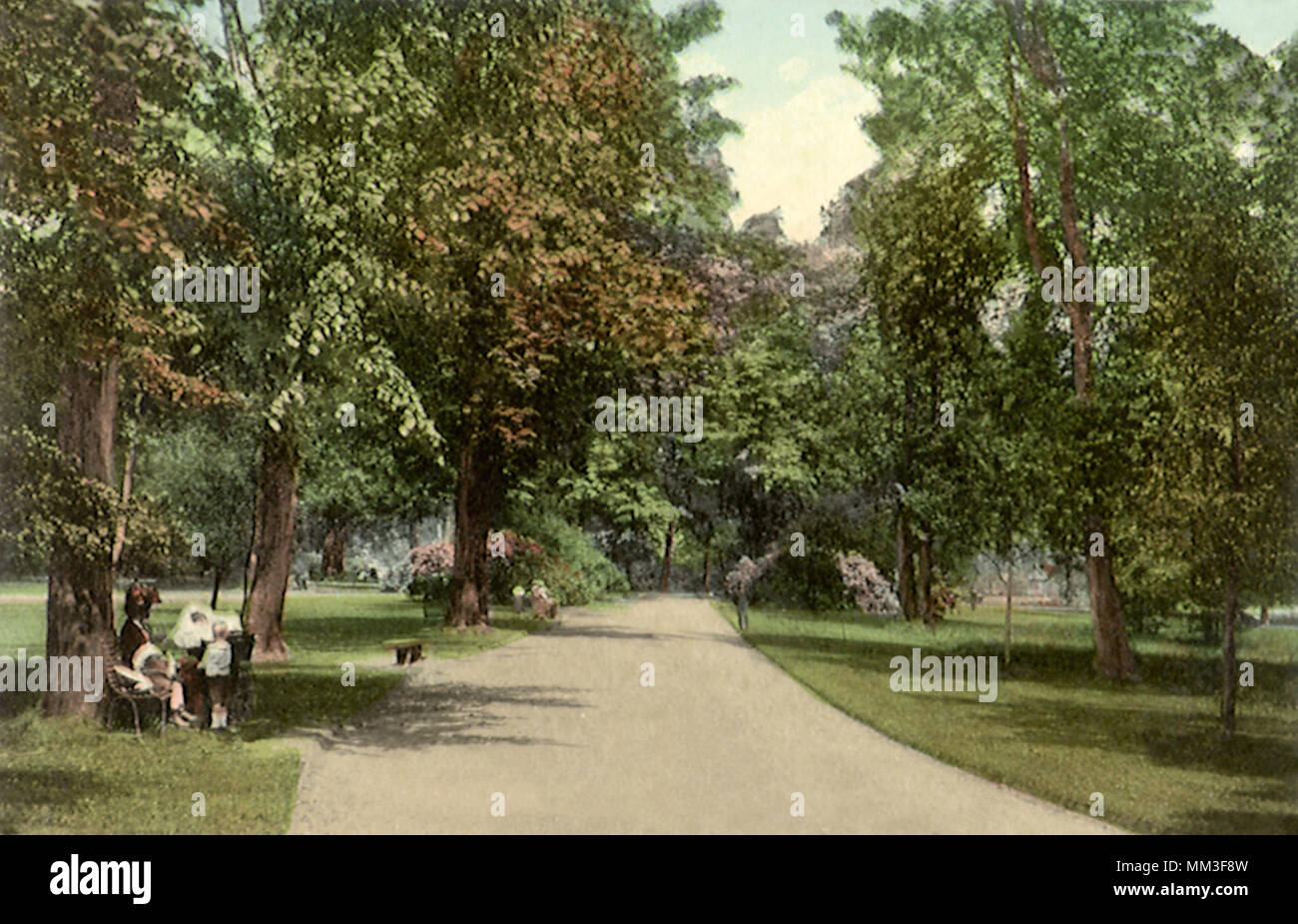 Ormeau park hi-res stock photography and images - Alamy