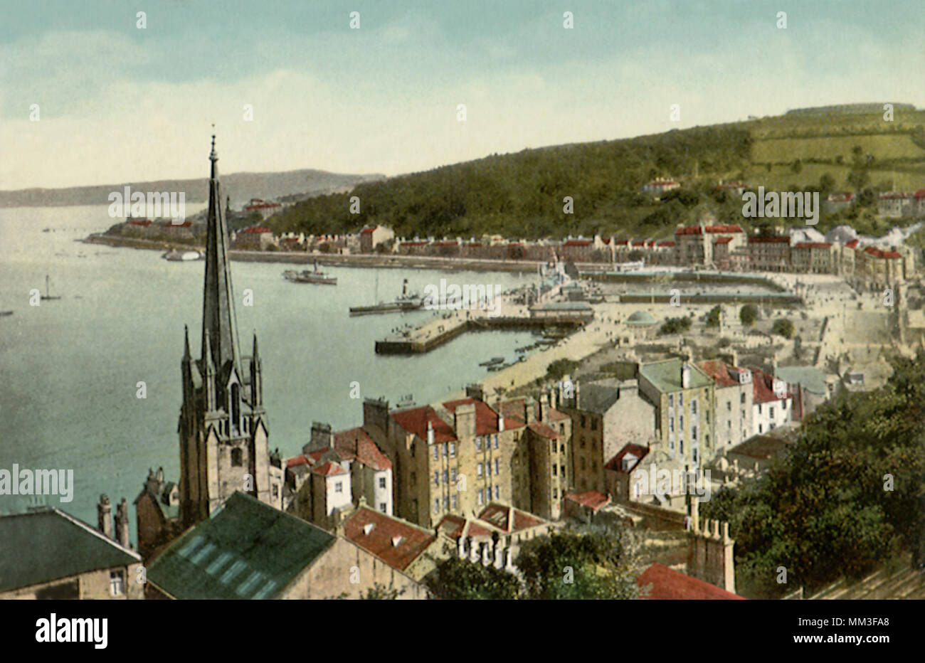 Rothesay bay hi-res stock photography and images - Alamy