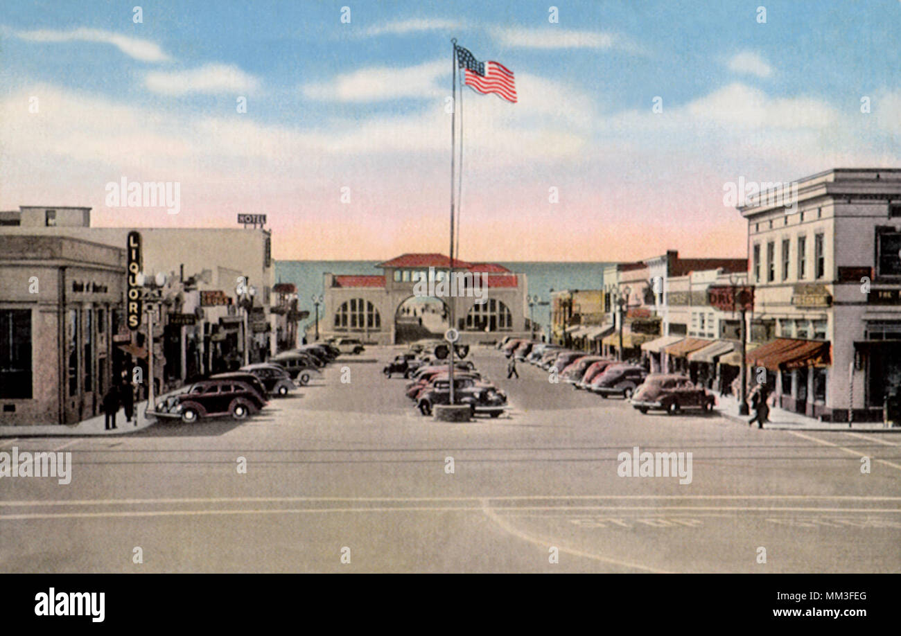 Hermosa Avenue High Resolution Stock Photography and Images - Alamy