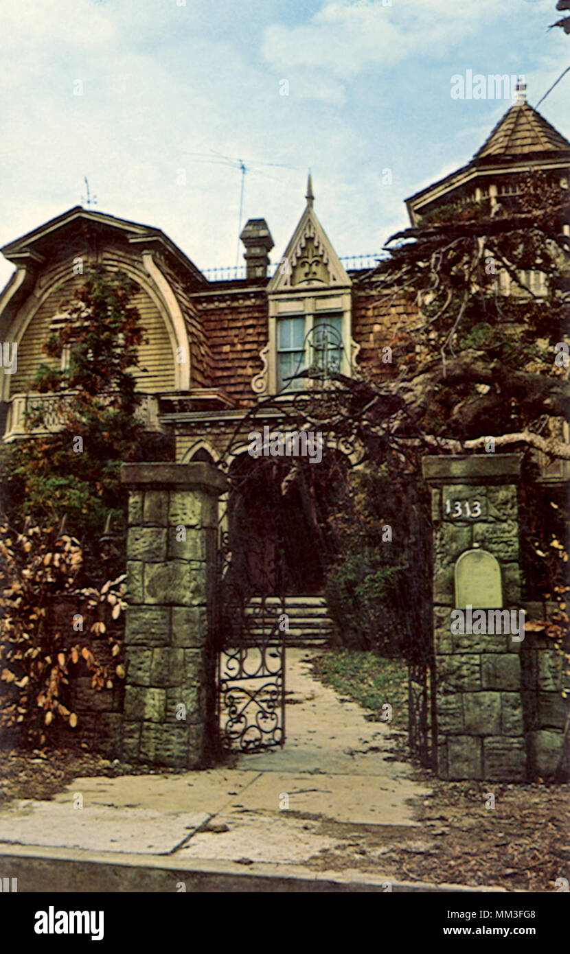 1313 Mockingbird Lane Cast