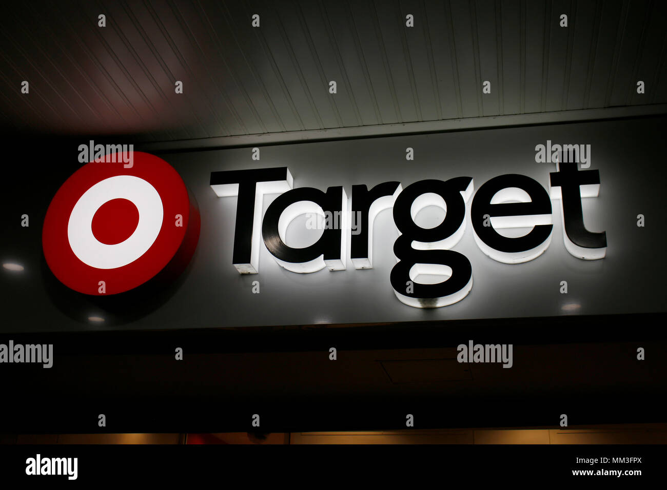 Target Australia New Logo