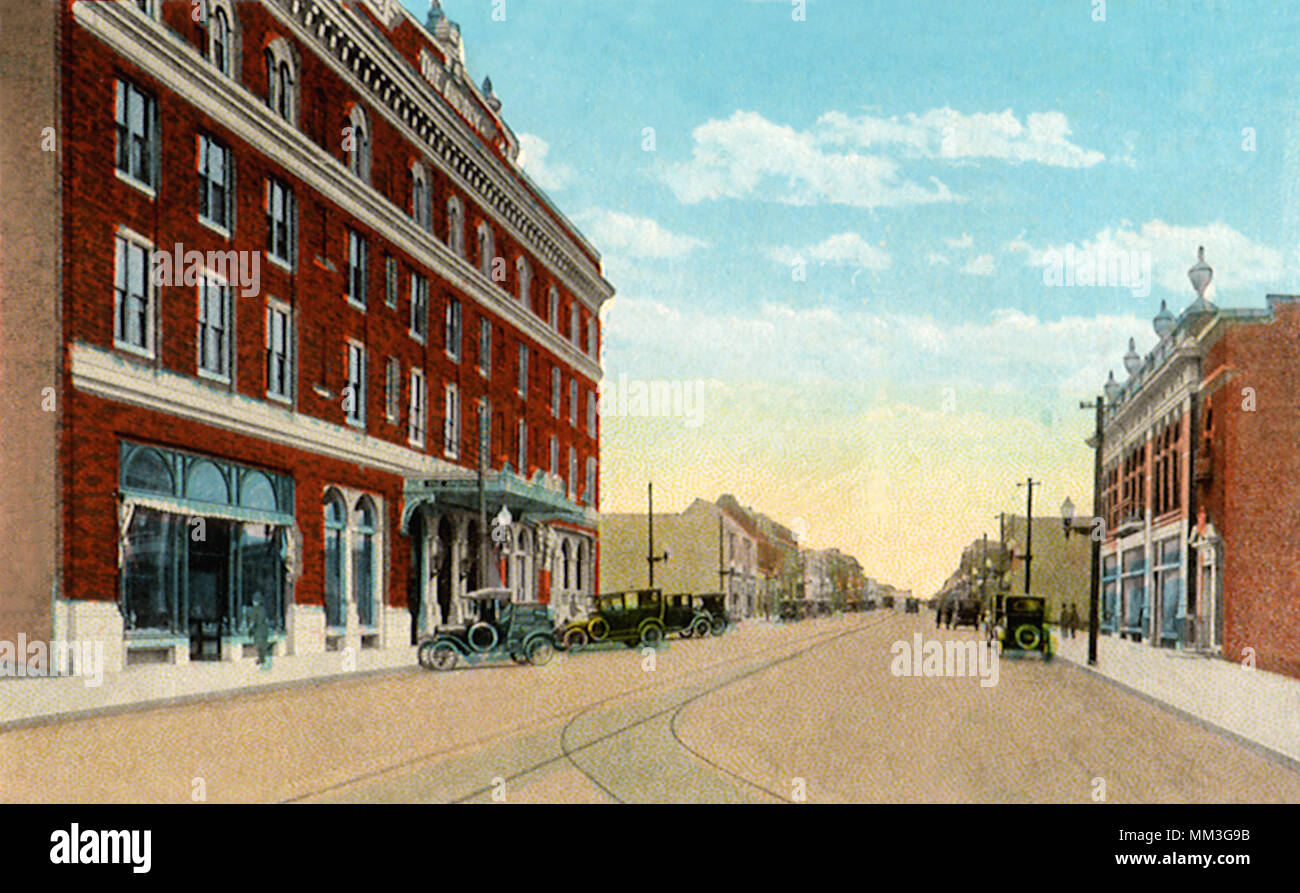 Hibbing minnesota hi-res stock photography and images - Alamy