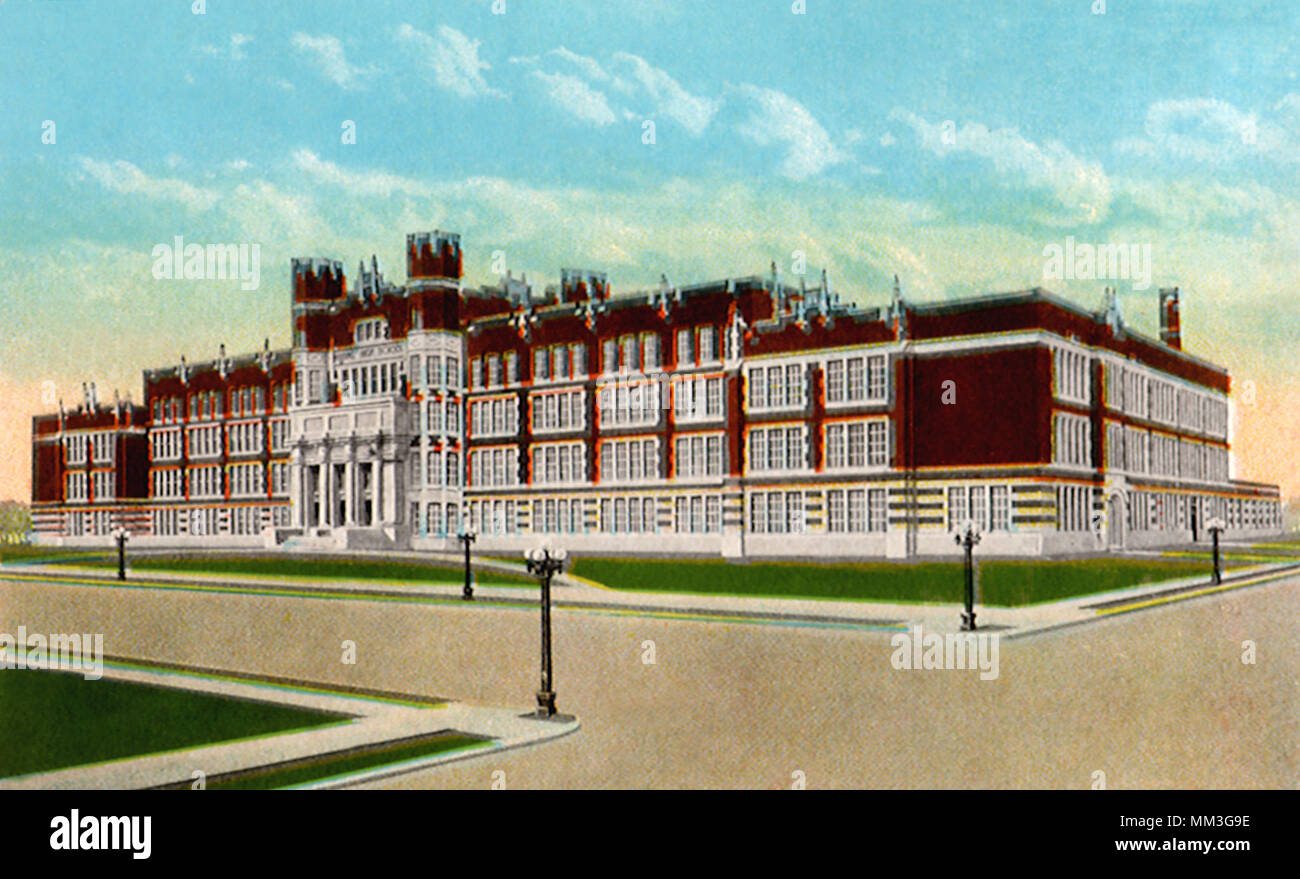 Hibbing high school hi-res stock photography and images - Alamy