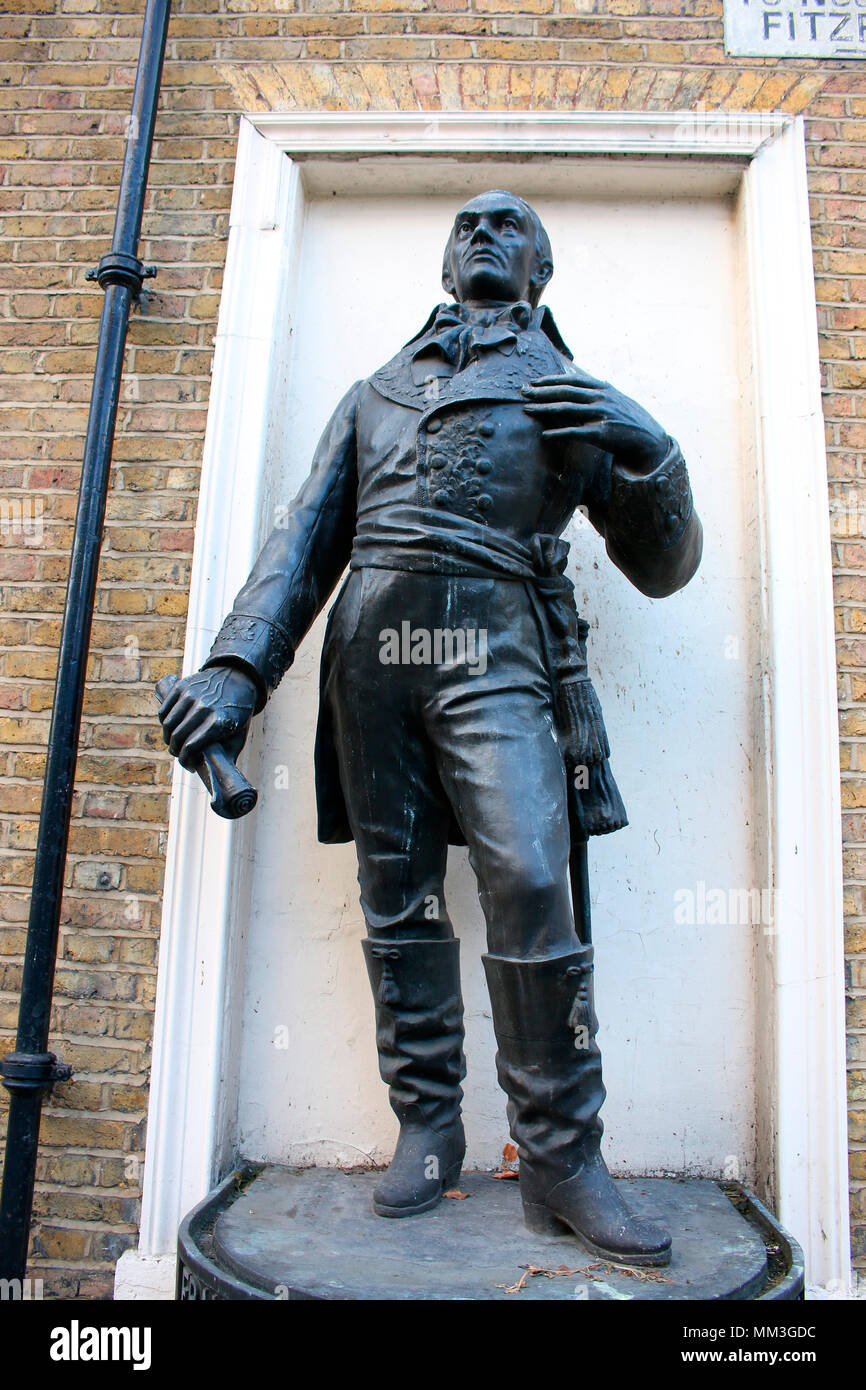 General miranda hi-res stock photography and images - Alamy