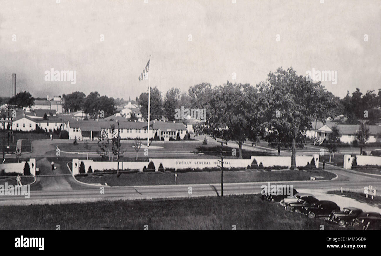 Oreilly general hospital hi-res stock photography and images - Alamy