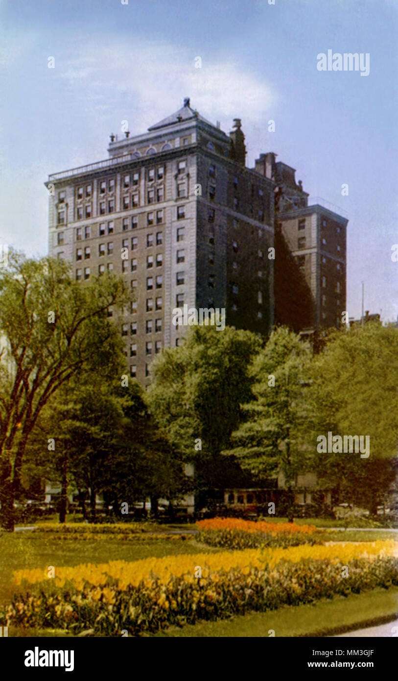 Ritz carlton boston hi-res stock photography and images - Alamy