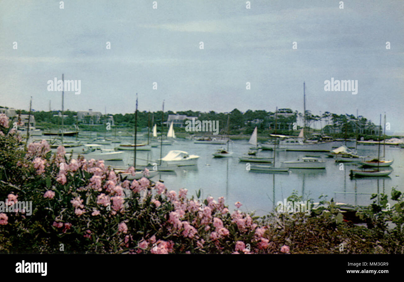 Wychmere harbor massachusetts hi-res stock photography and images - Alamy