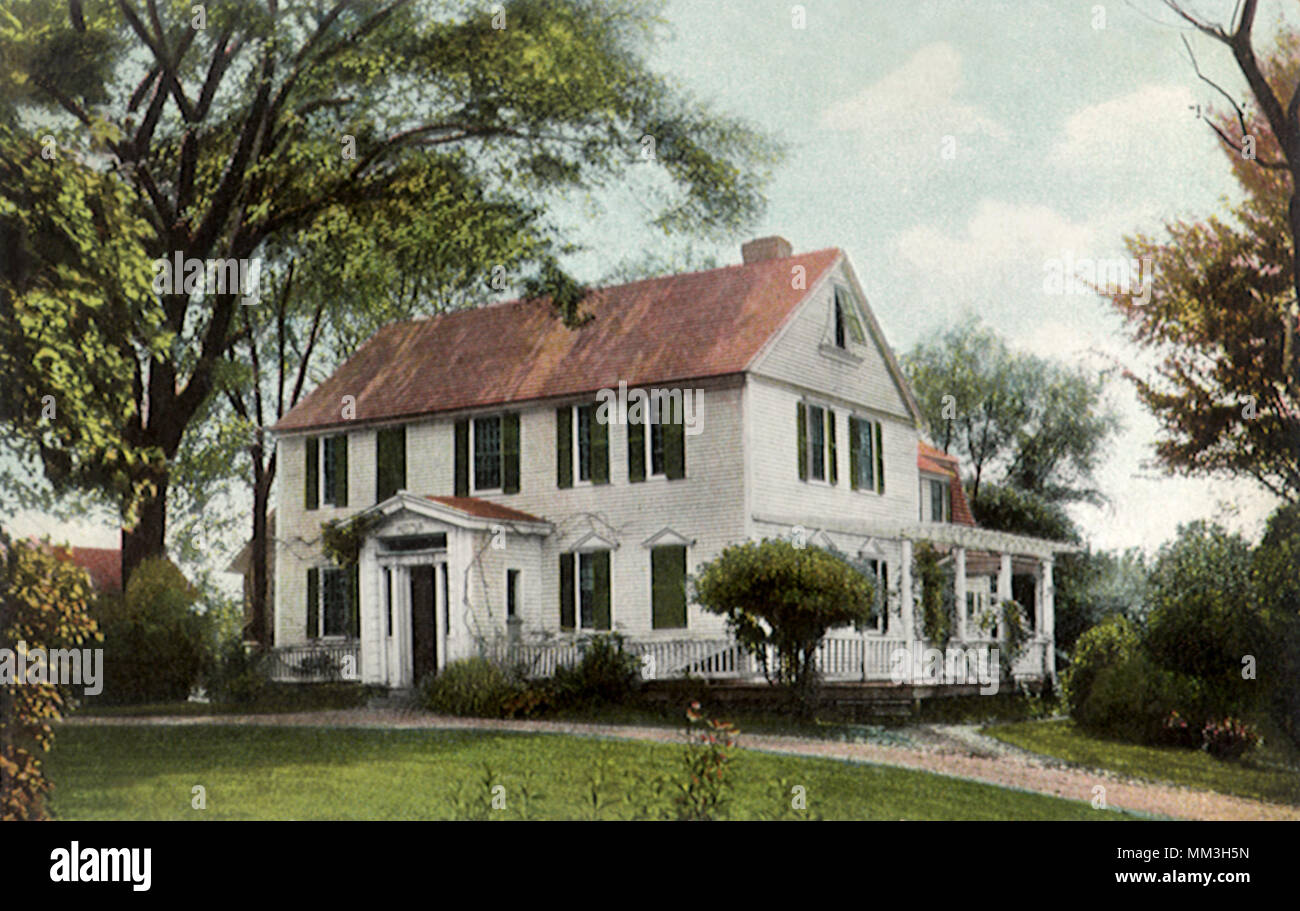 Champney massachusetts hi-res stock photography and images - Alamy