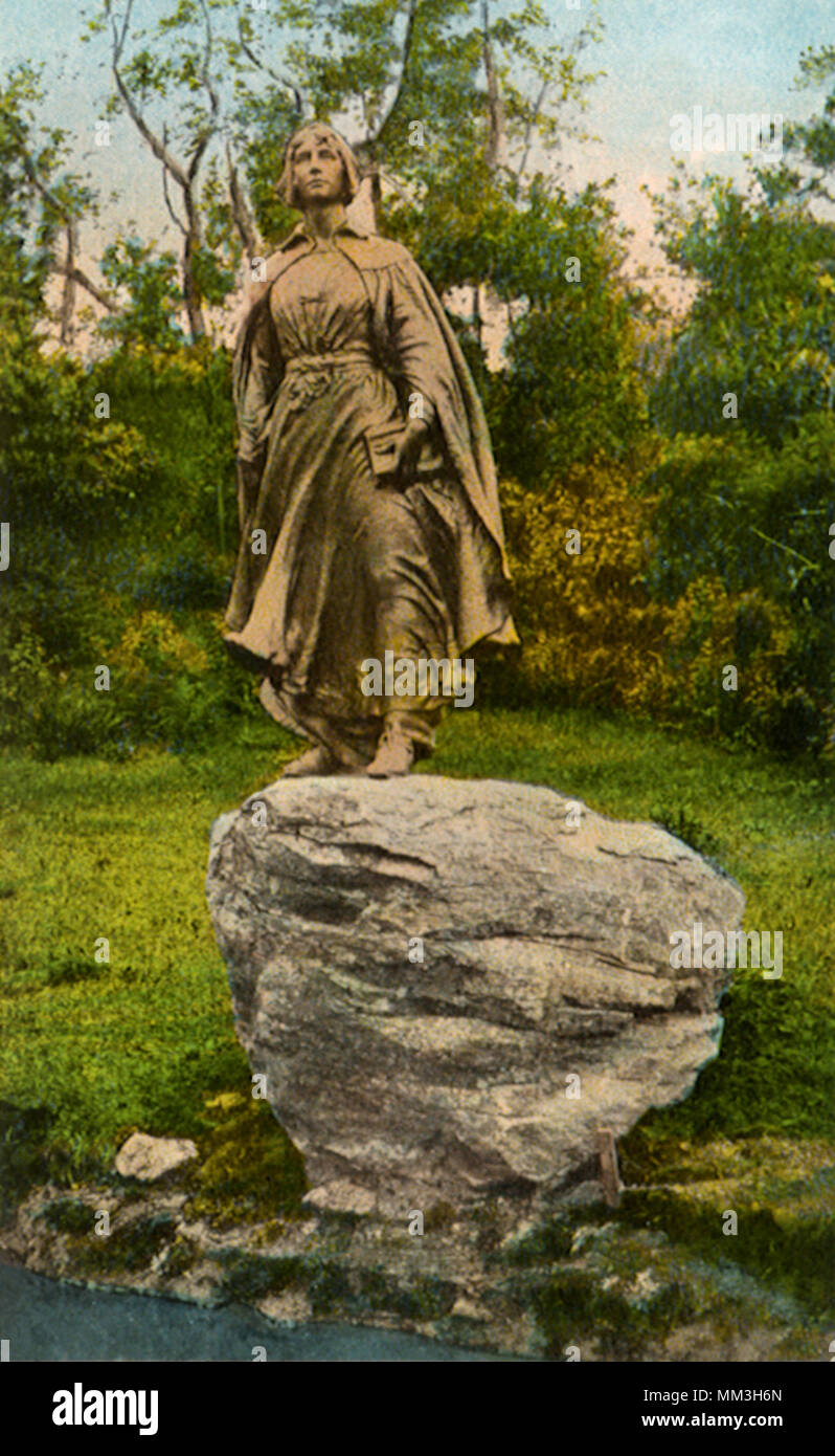 Pilgrim maiden hi-res stock photography and images - Alamy