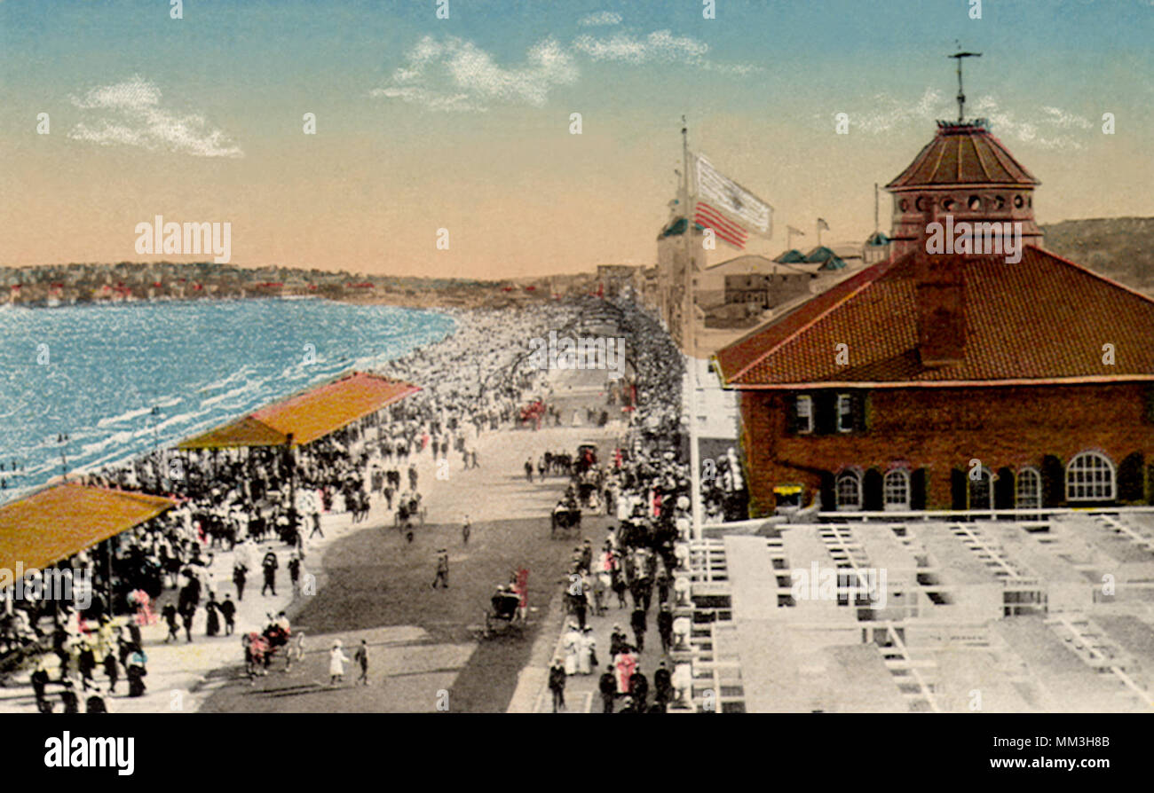 Revere beach massachusetts hi-res stock photography and images - Alamy