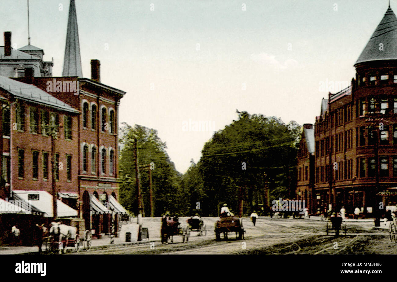 Southbridge hi-res stock photography and images - Alamy