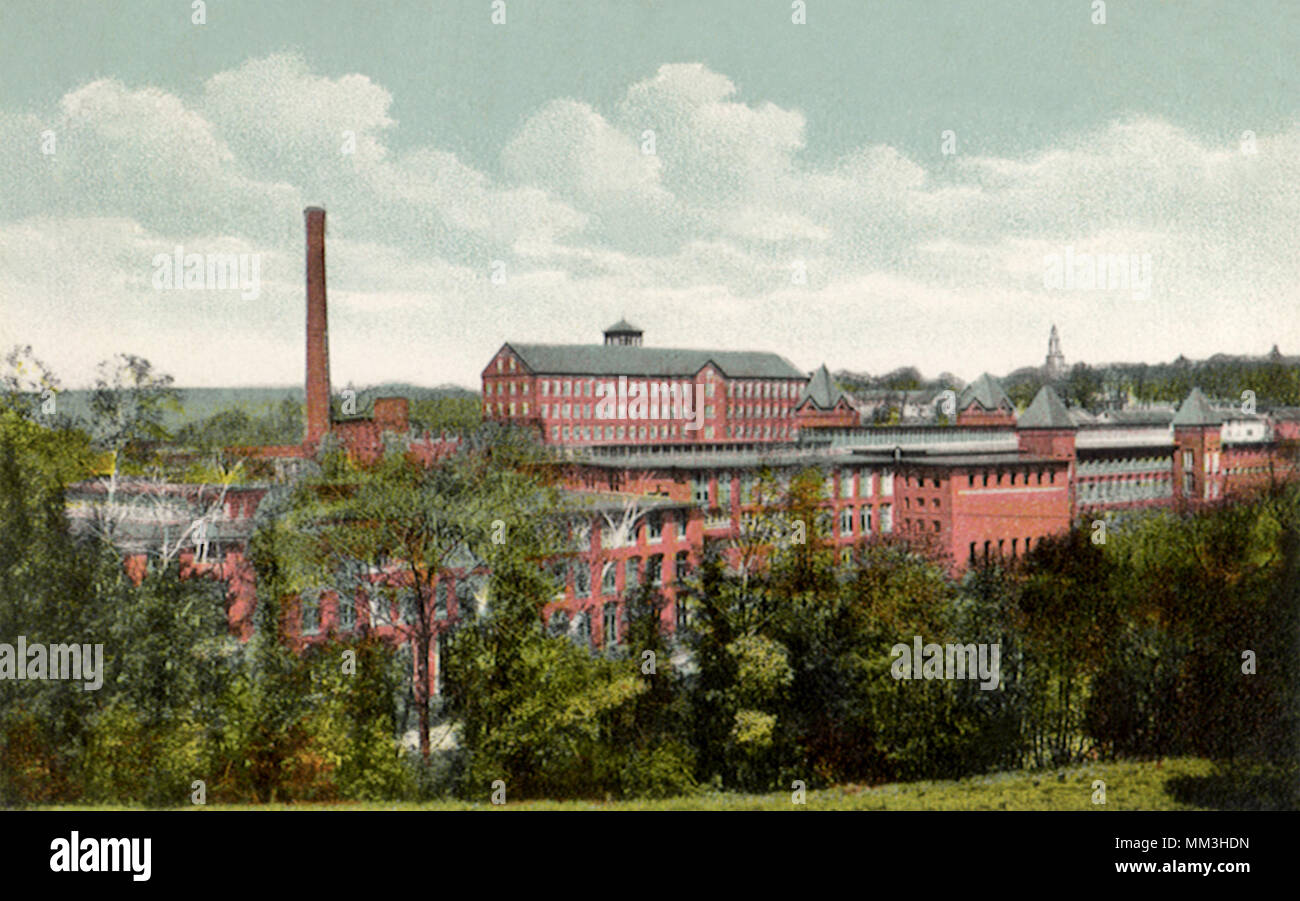 Hampshire mills hi-res stock photography and images - Alamy