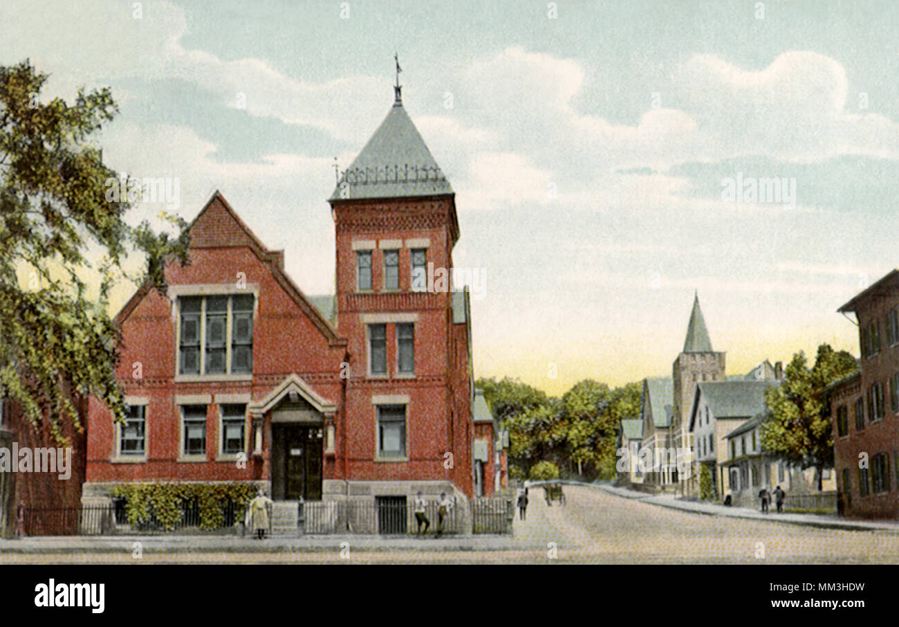 Hampshire library hi-res stock photography and images - Alamy