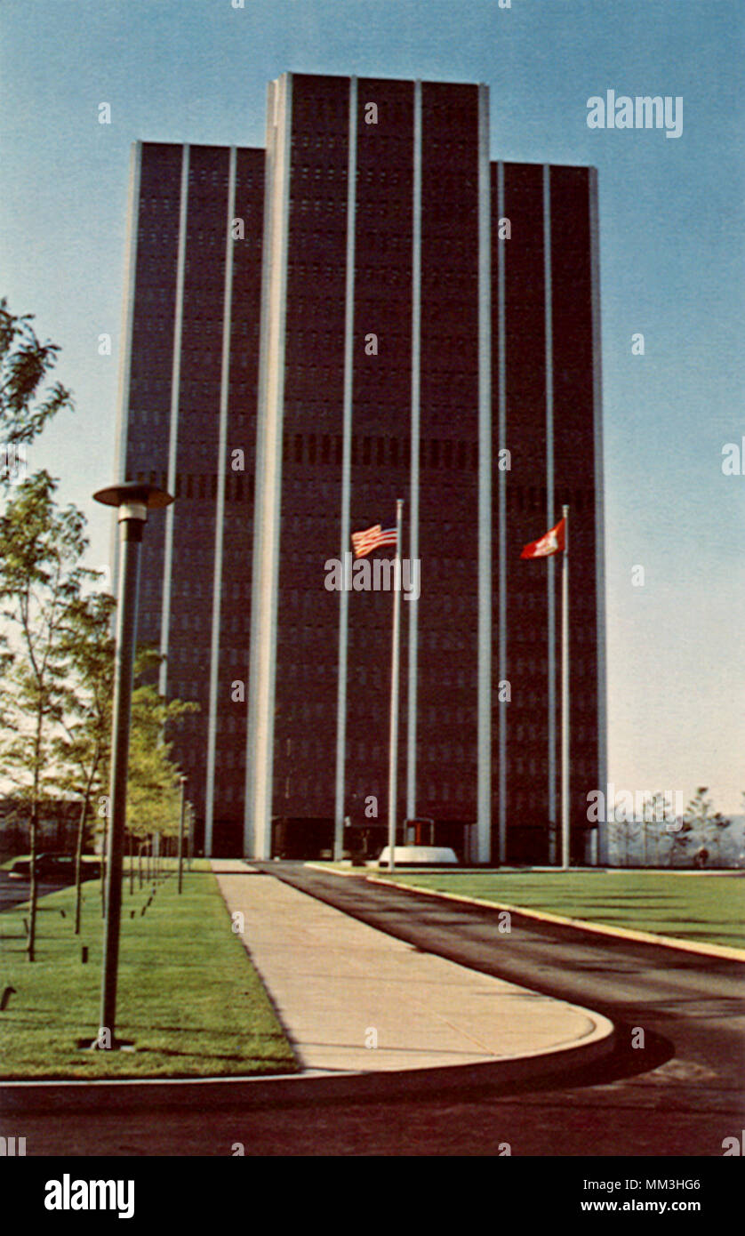 Martin Tower. Bethlehem. 1960 Stock Photo - Alamy
