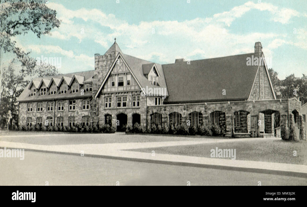 Sewanee university of the south hi-res stock photography and images - Alamy