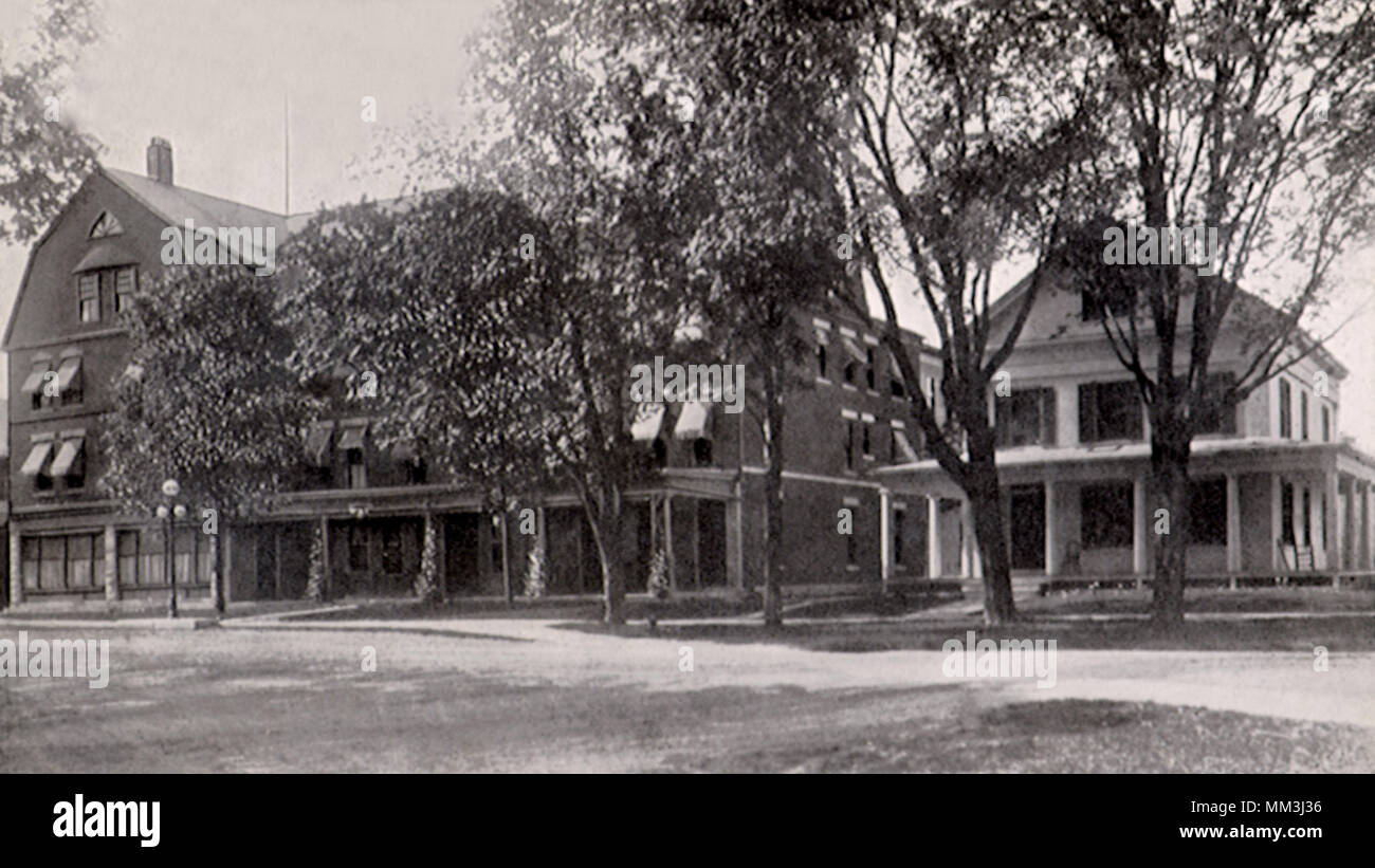 Brandon inn hi-res stock photography and images - Alamy