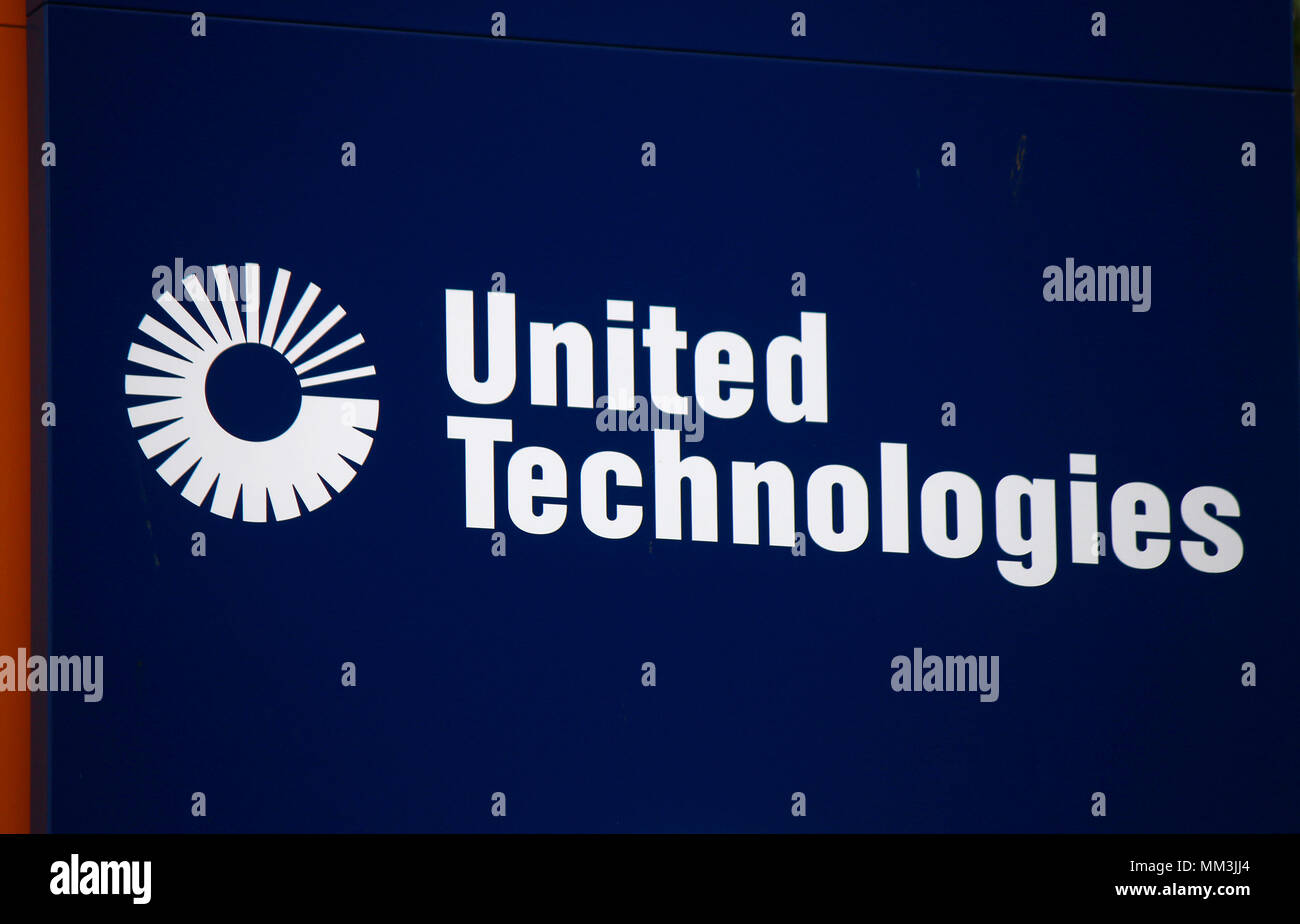 United technologies hi-res stock photography and images - Alamy