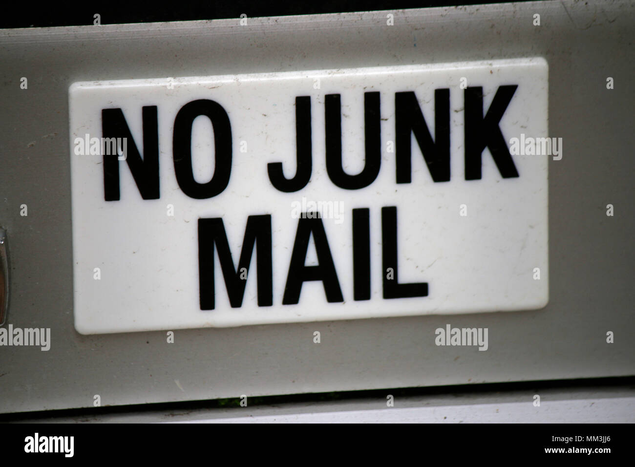 No junk hi-res stock photography and images - Alamy