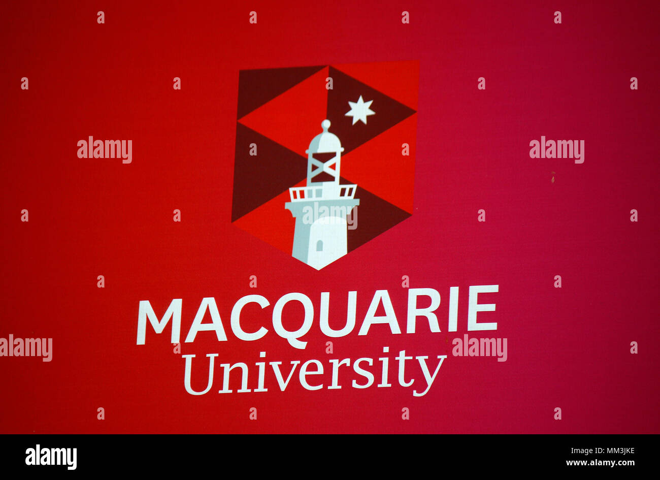 Macquarie University Logo