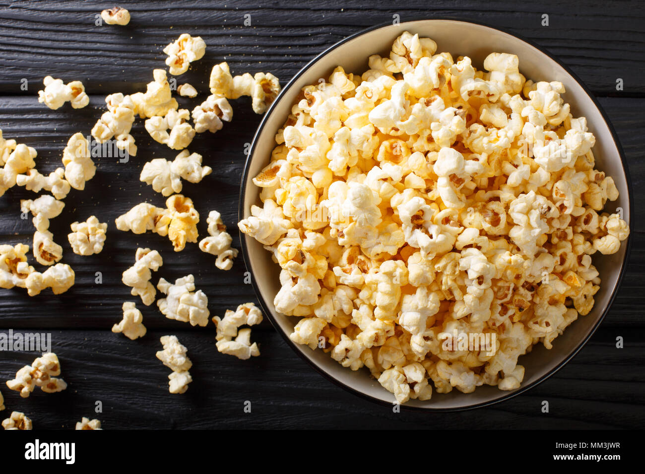 Cheese pop corn hi-res stock photography and images - Alamy