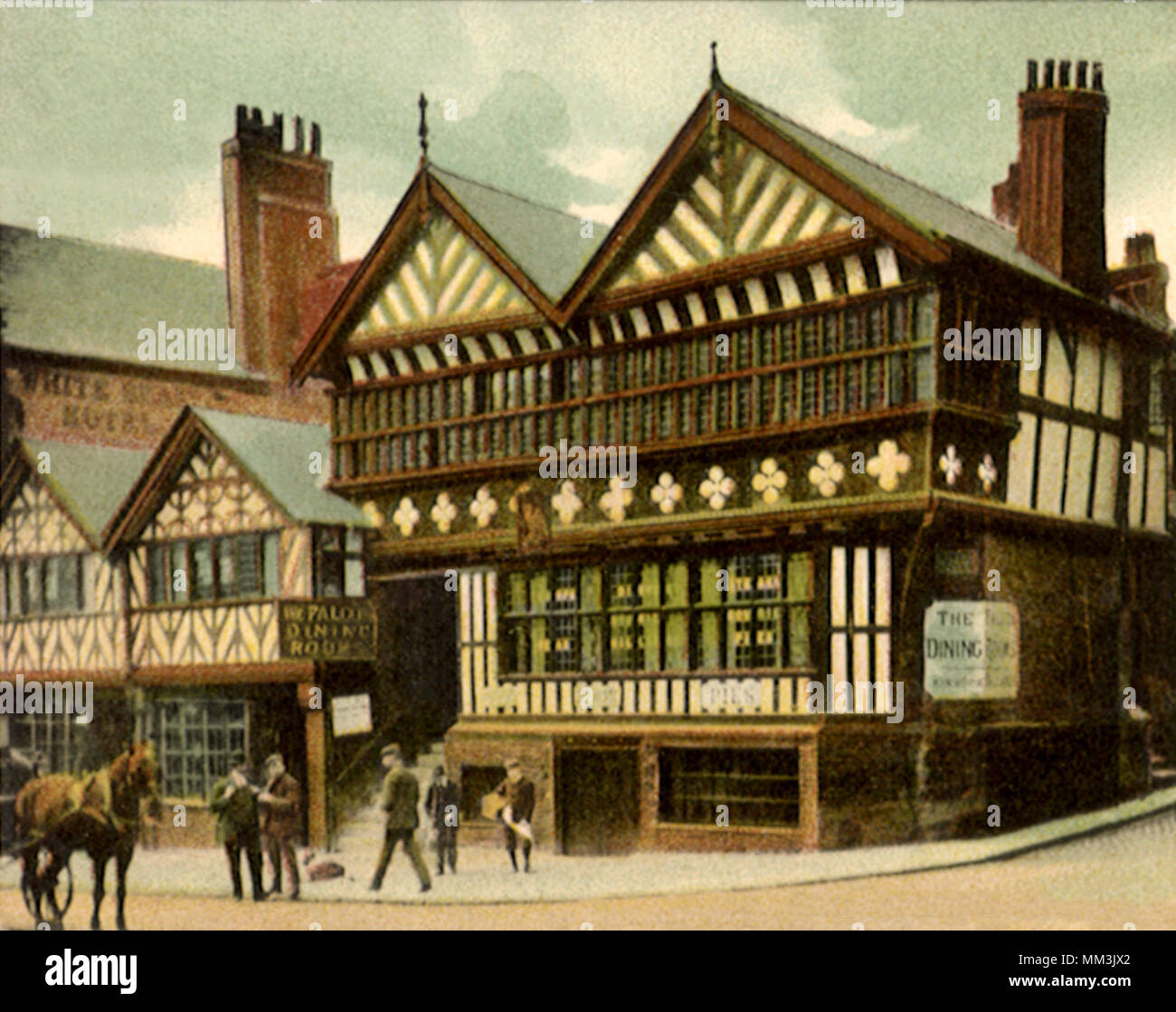 Falcon inn hi-res stock photography and images - Alamy