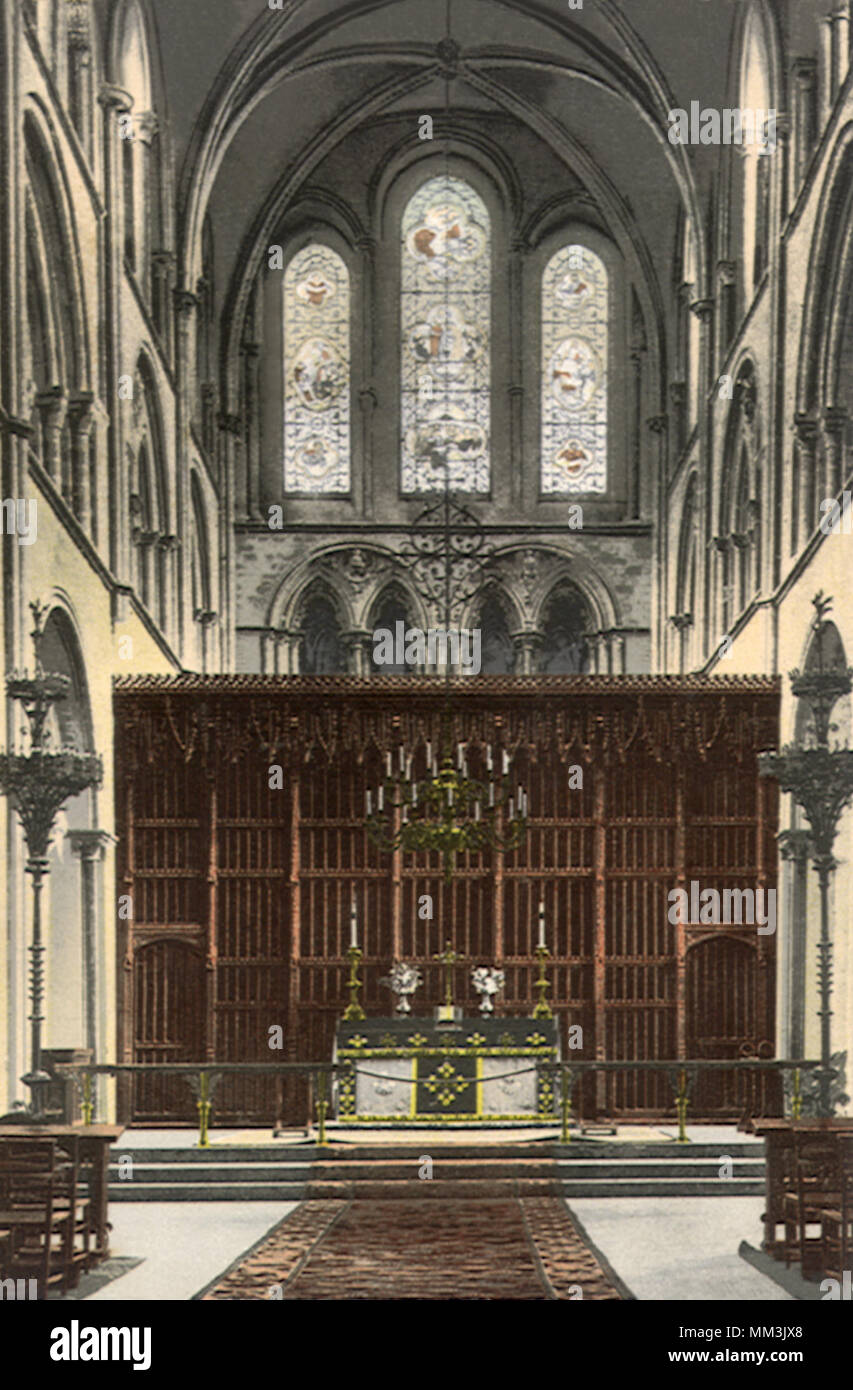 Reredos hi-res stock photography and images - Alamy