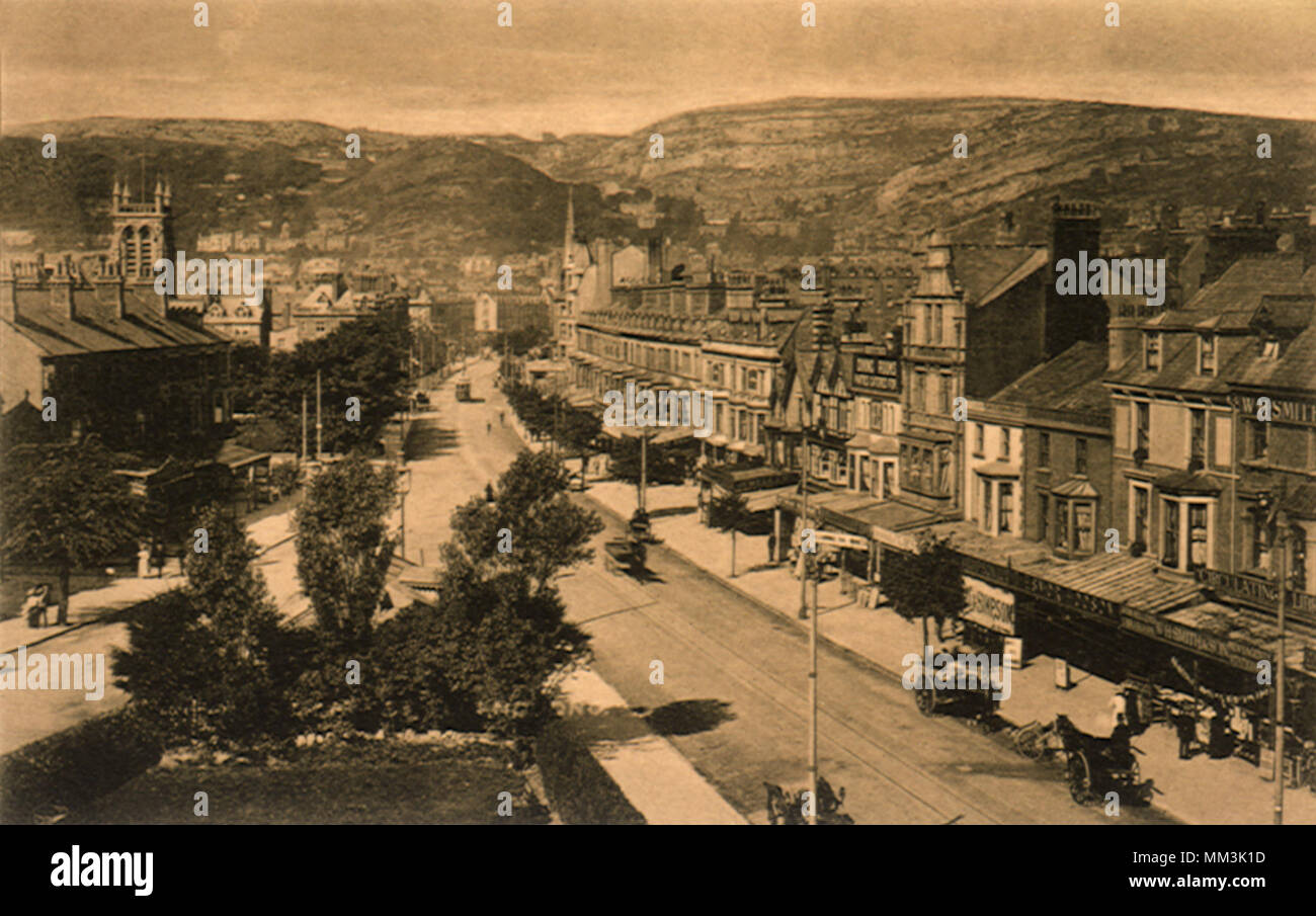 Mostyn hi-res stock photography and images - Alamy