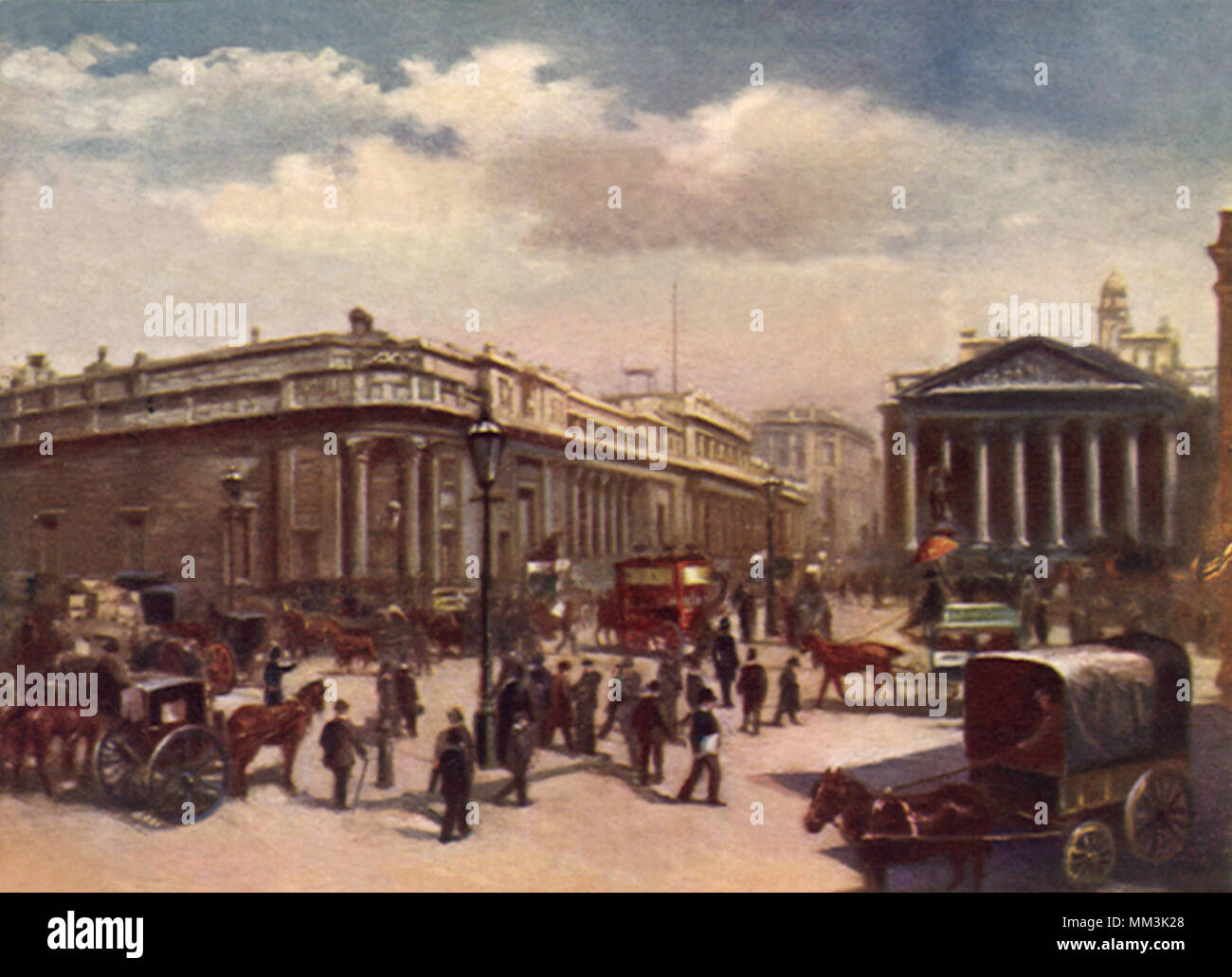 London 1907 hi-res stock photography and images - Alamy