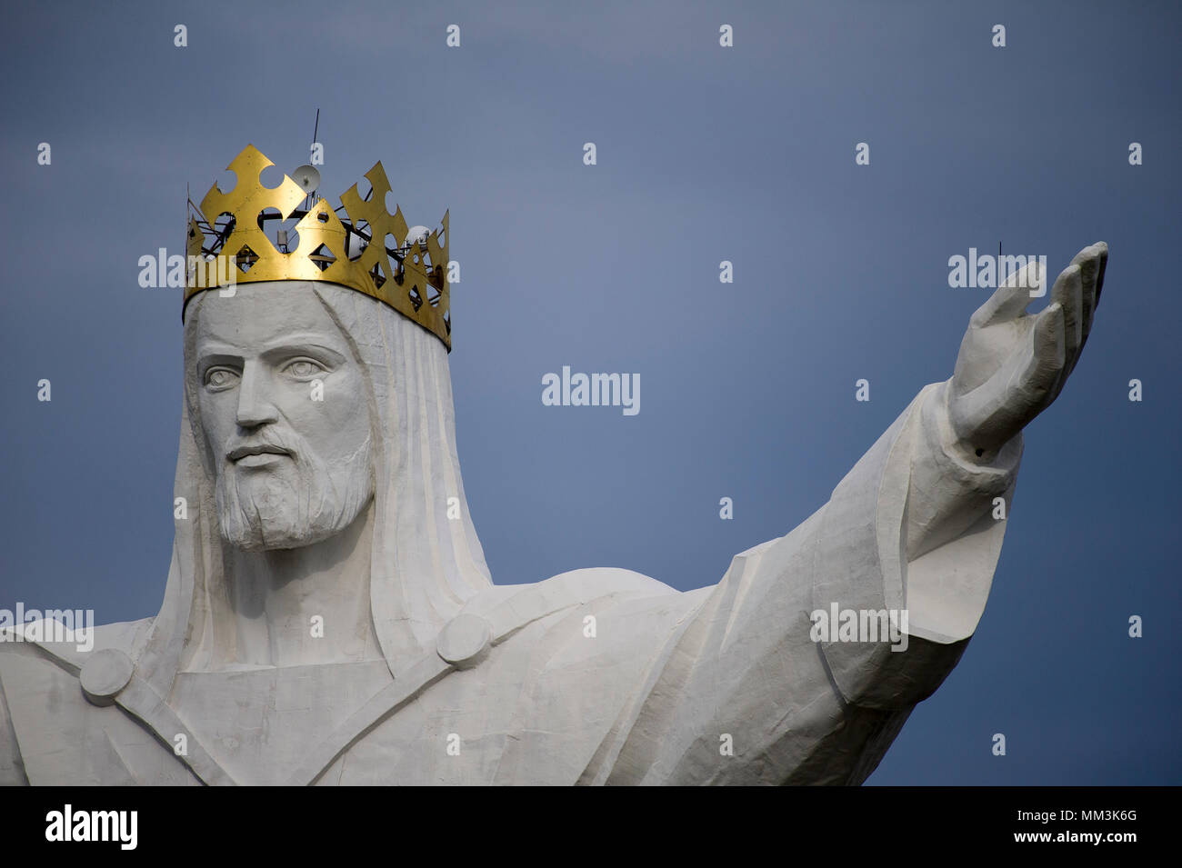 Christ the king hi-res stock photography and images - Alamy