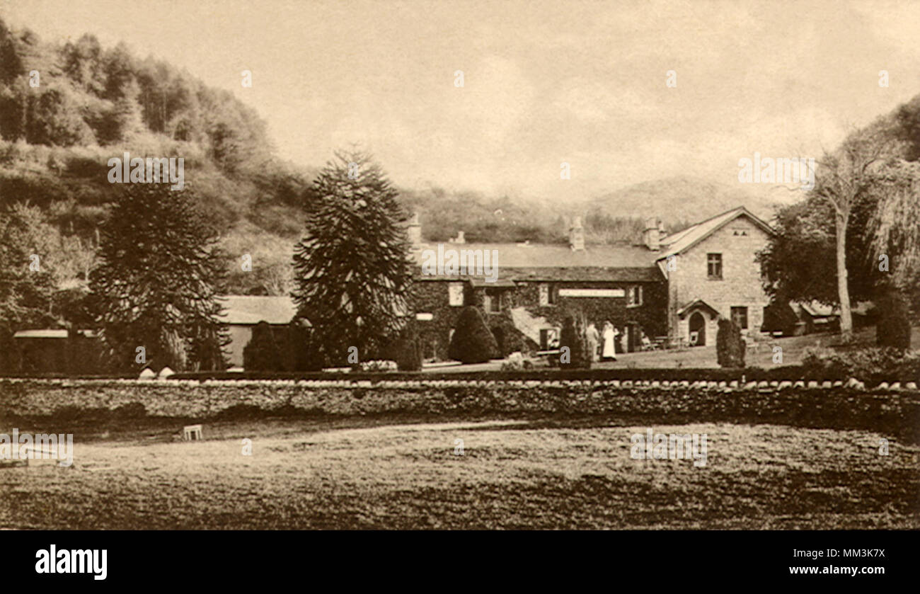 Hotel beaufort hi-res stock photography and images - Alamy