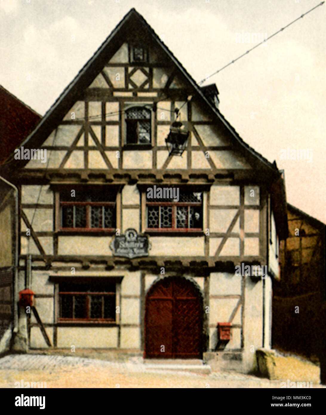 Marbach germany hi-res stock photography and images - Alamy