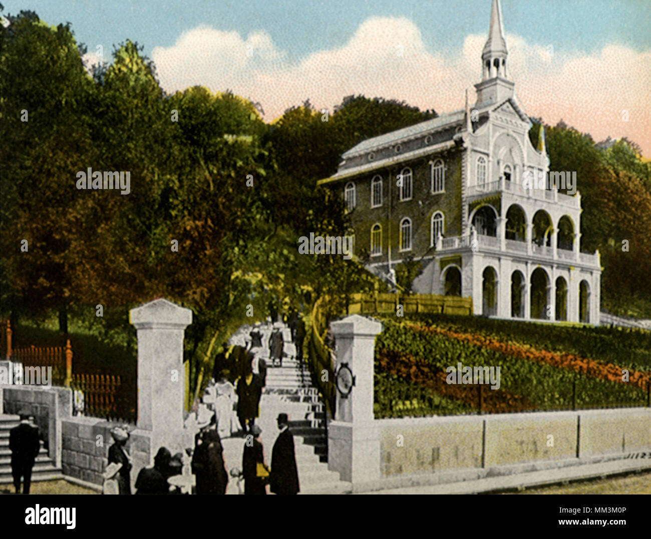 Scala sancta hi-res stock photography and images - Alamy