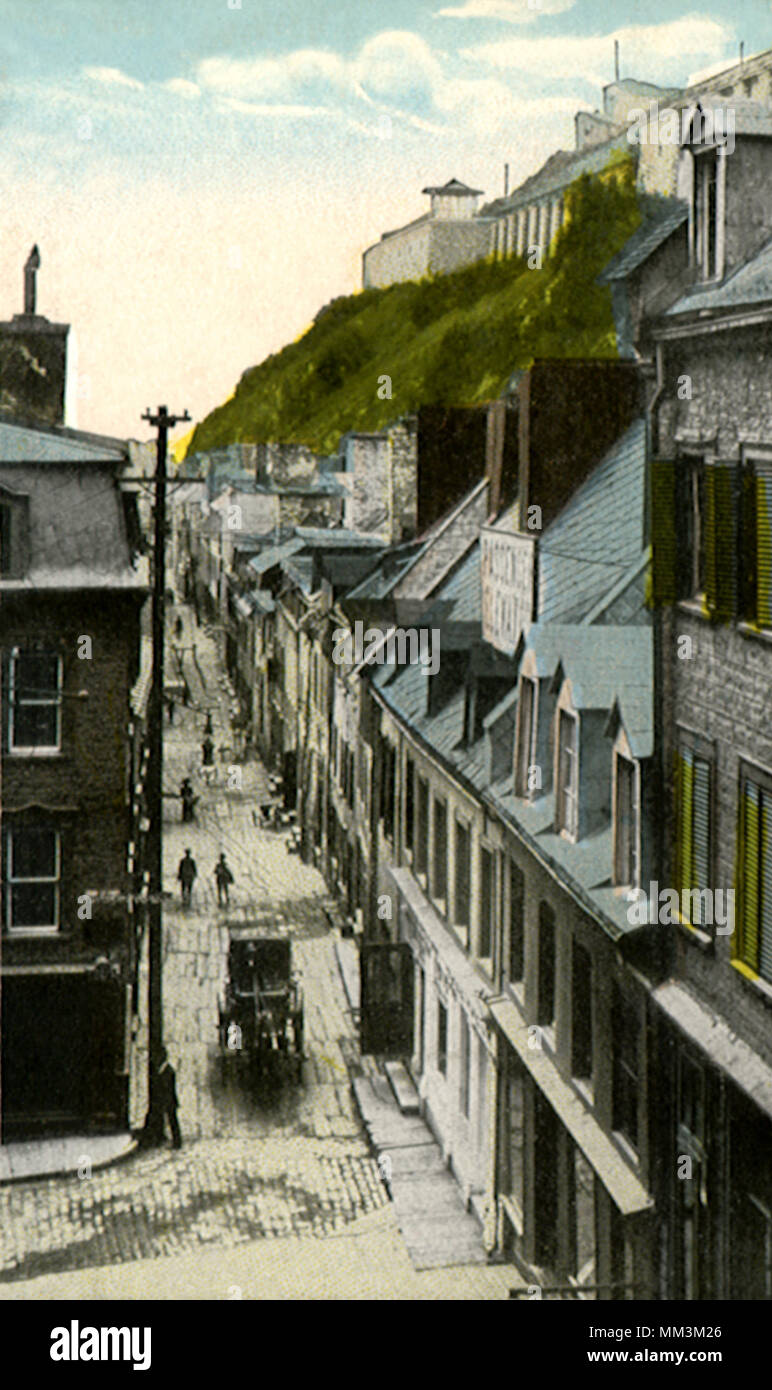 Little champlain street hi-res stock photography and images - Alamy
