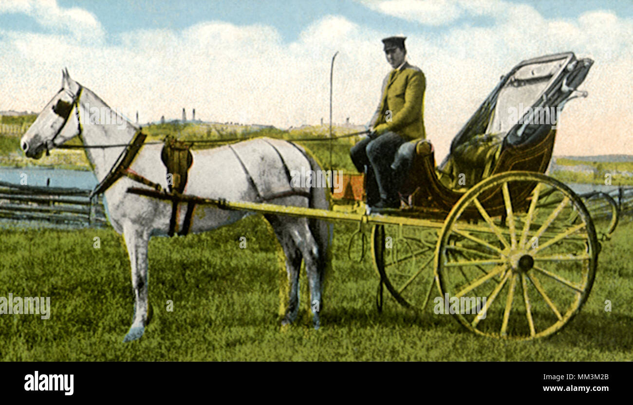 Caleche hi-res stock photography and images - Alamy