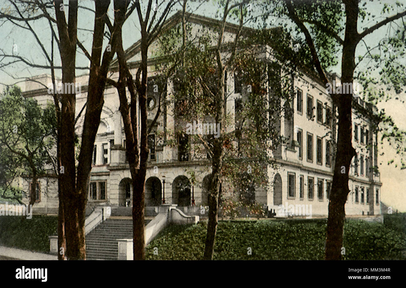 Old state library hi-res stock photography and images - Alamy