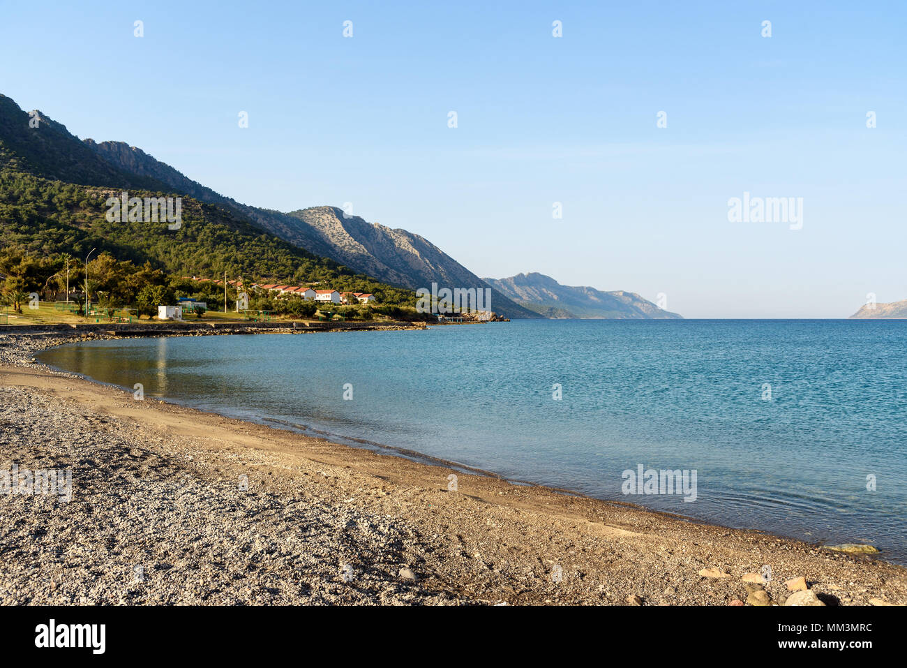 Beautiful cleopatra beach hi-res stock photography and images - Alamy