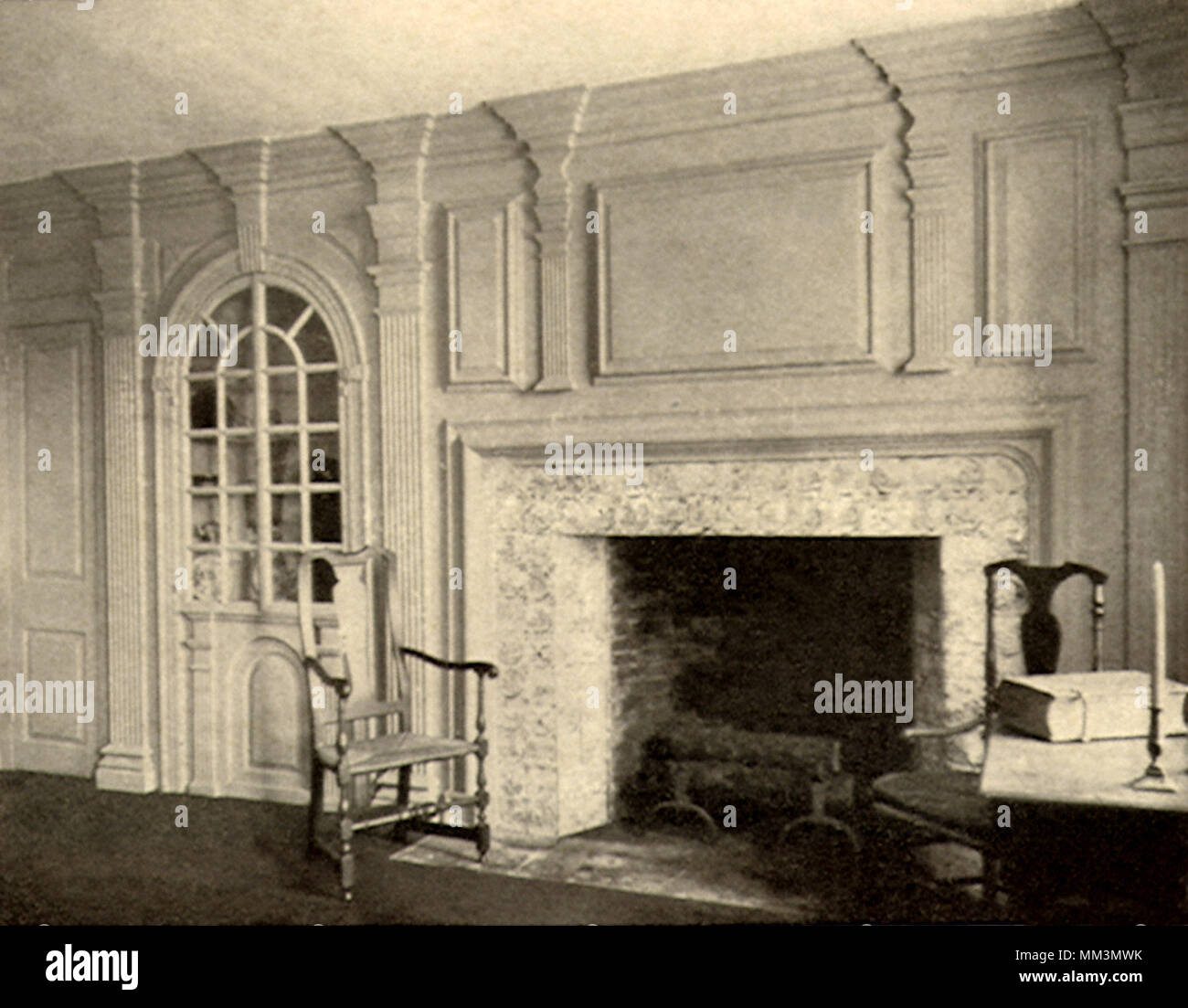 18th century new york city hi-res stock photography and images - Alamy