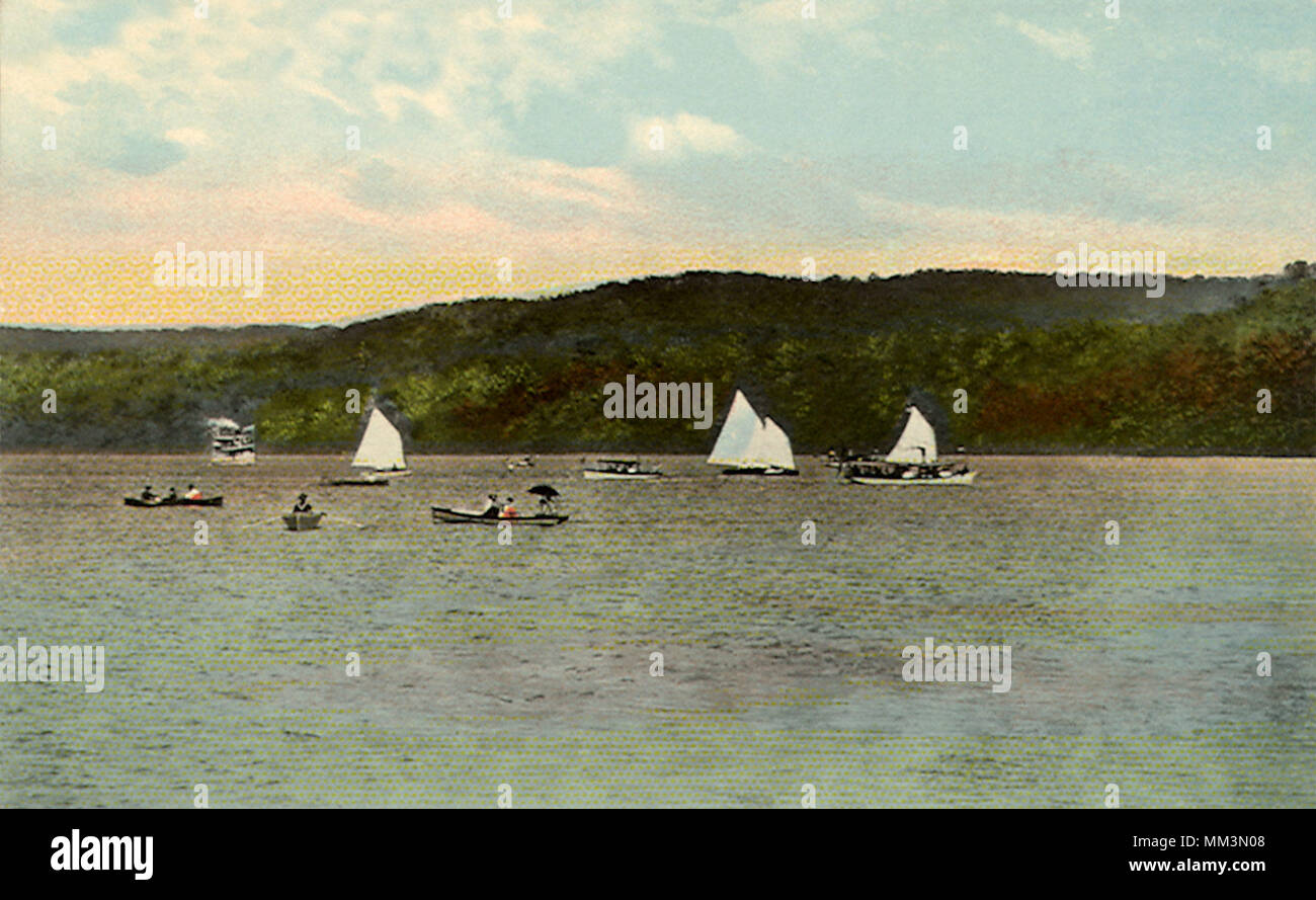 Schroon lake view hi-res stock photography and images - Alamy