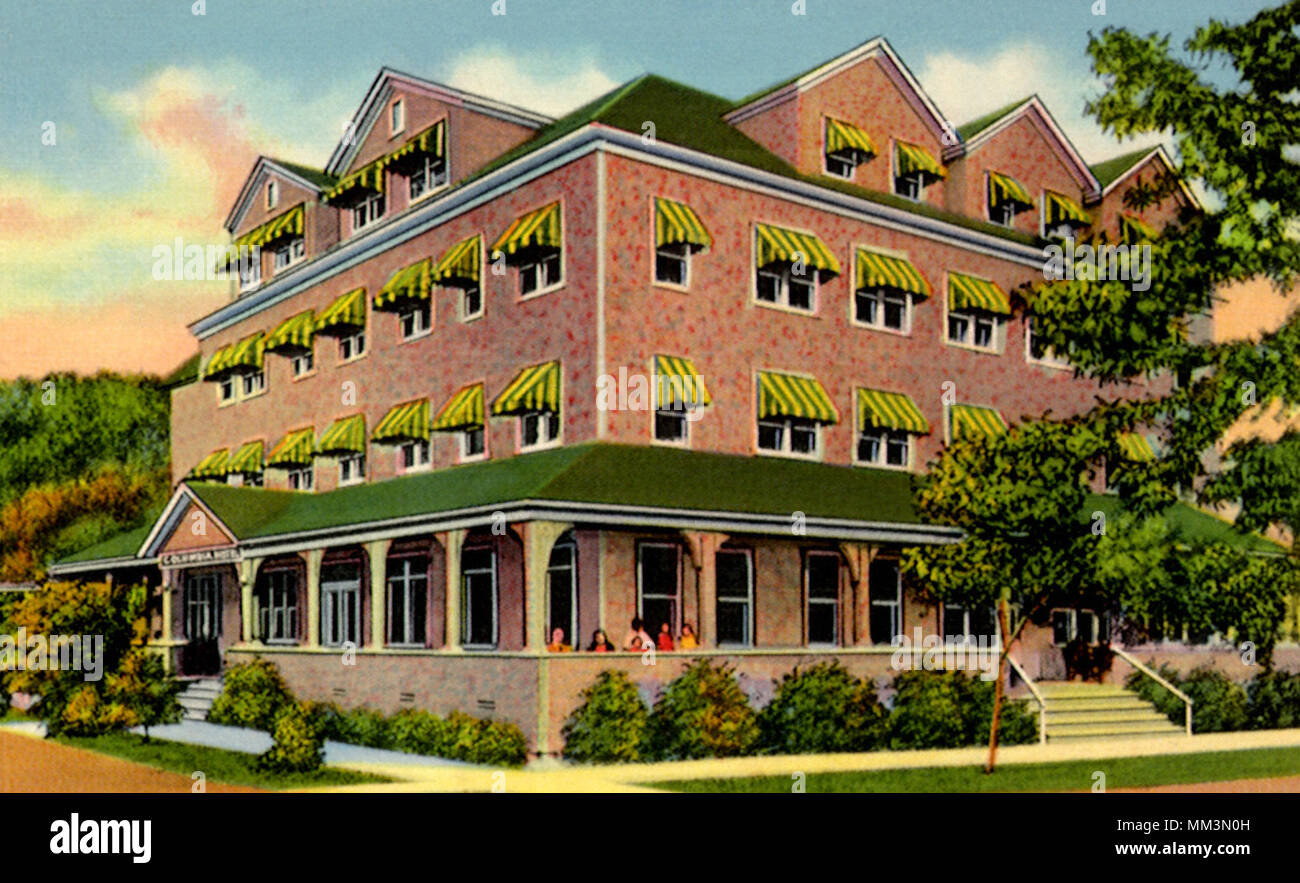 Sharon springs hi-res stock photography and images - Alamy