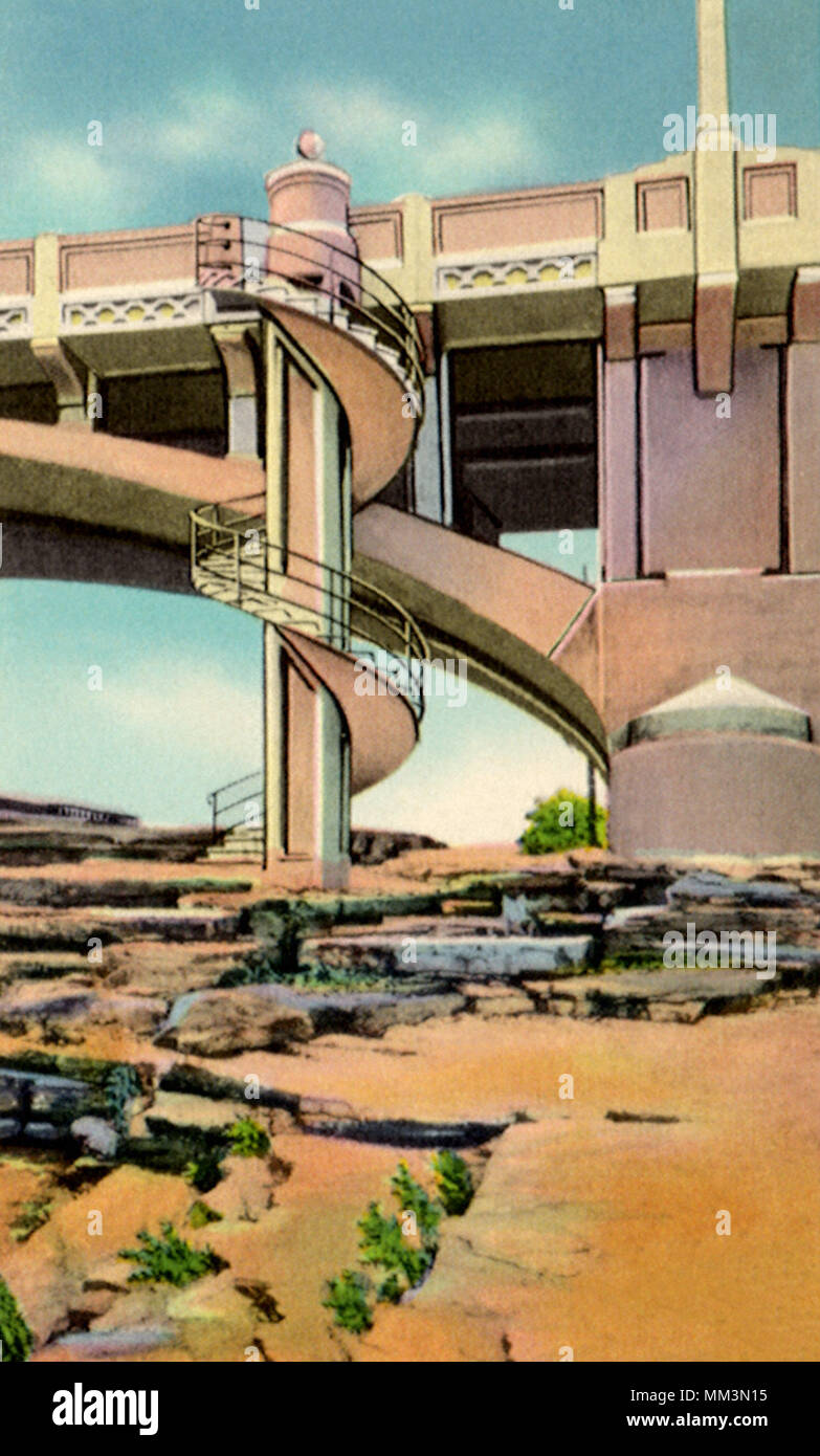 Glens Falls Bridge Glen Falls Williamsville NY | Glen Falls Sunrise