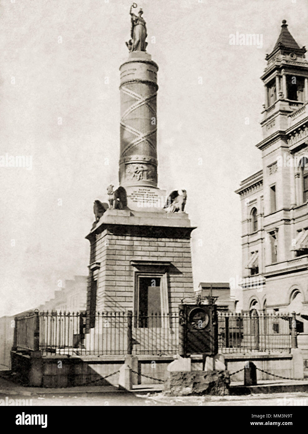 Battle of baltimore hi-res stock photography and images - Alamy